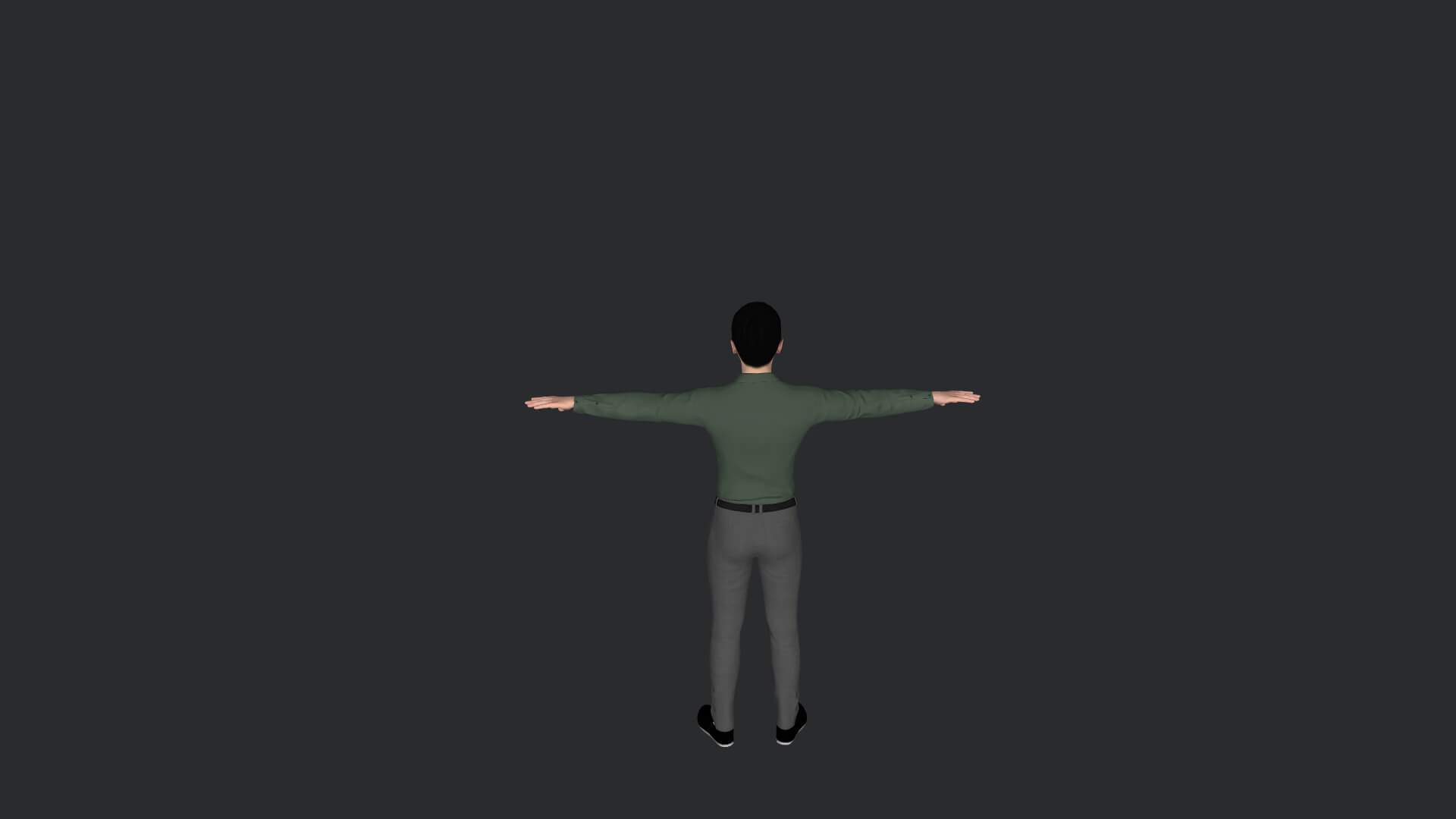 Neil Patrick Harris Realistic Fully Rigged Character - 3D Model by meta ...