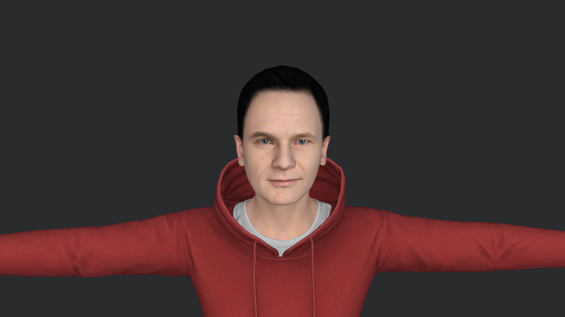 Neil Patrick Harris Realistic Fully Rigged Character - 3D Model by meta ...