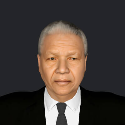 Nelson Mandela Realistic Full Body Fully Rigged Character - 3D Model by ...