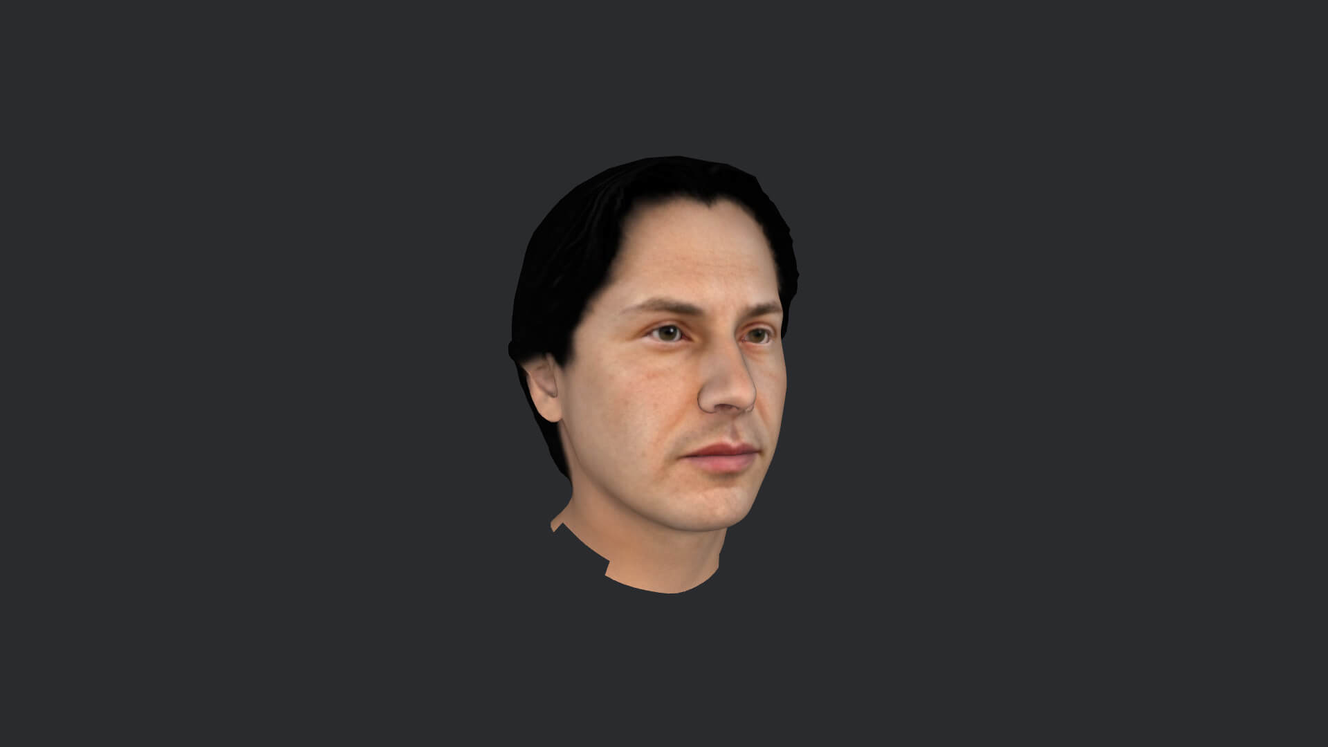 Neo Keanu Reeves Realistic Fully Rigged Character - 3D Model by meta ...