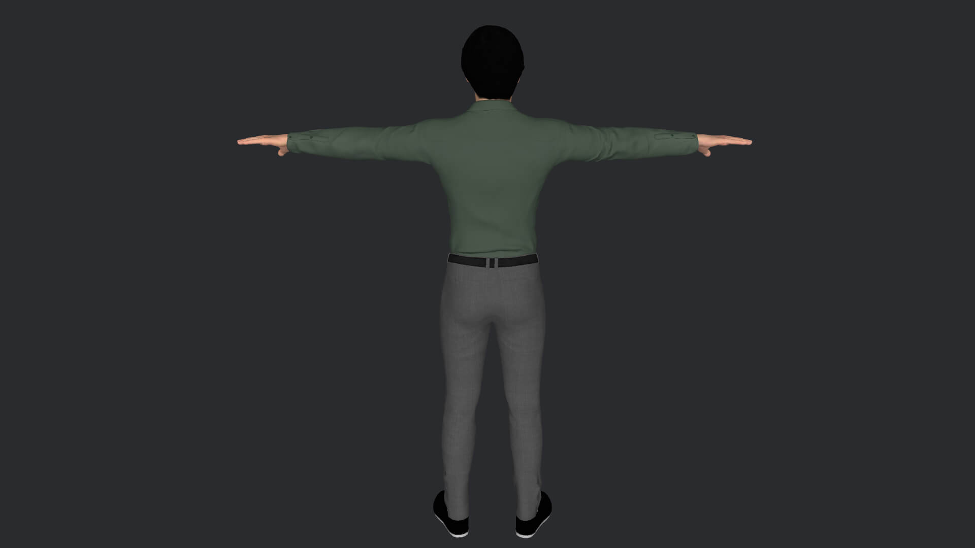 Neo Keanu Reeves Realistic Fully Rigged Character - 3D Model by meta ...