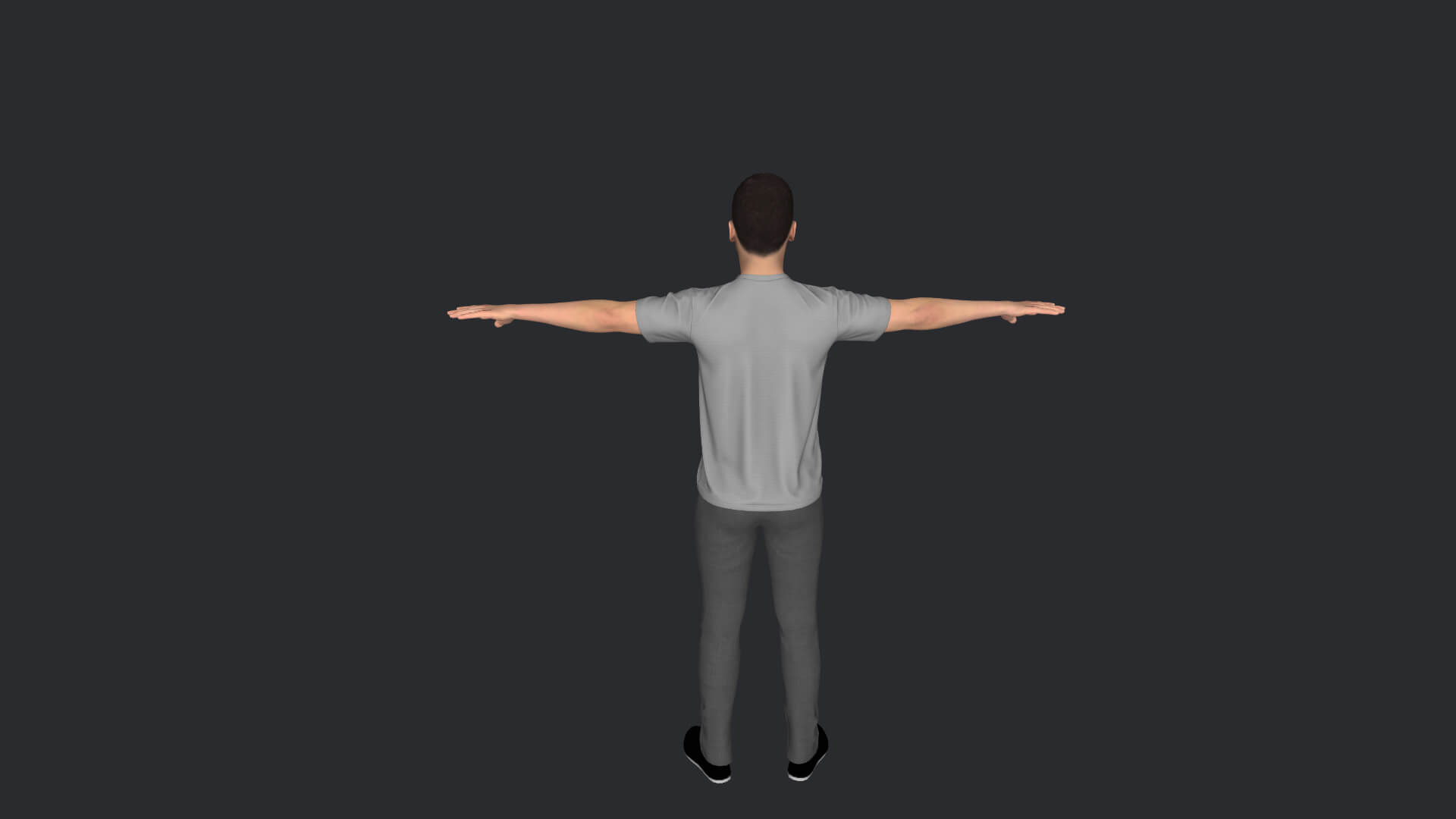 Neymar Hyper Realistic Full Body Rigged Character - 3D Model by meta ...