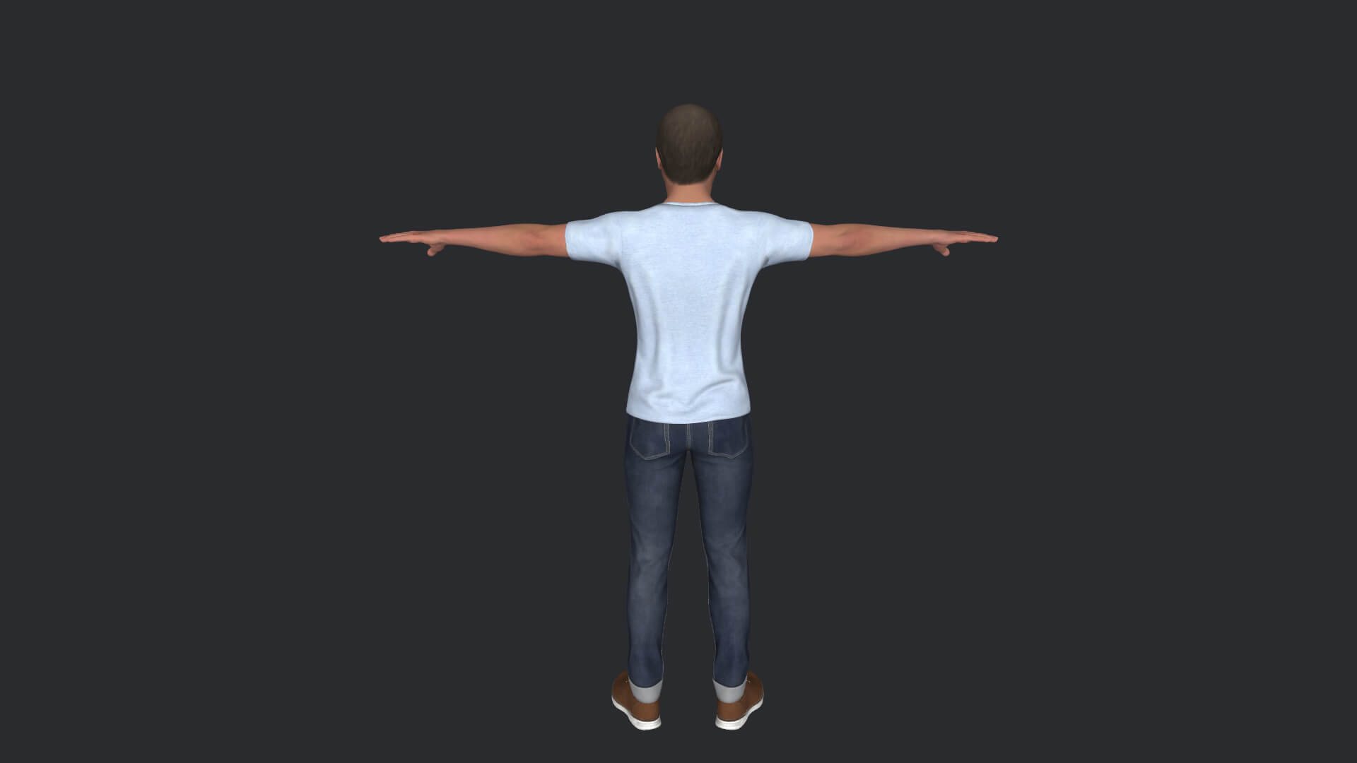 Nigel Farage Realistic Full Body Fully Rigged Character - 3D Model by ...