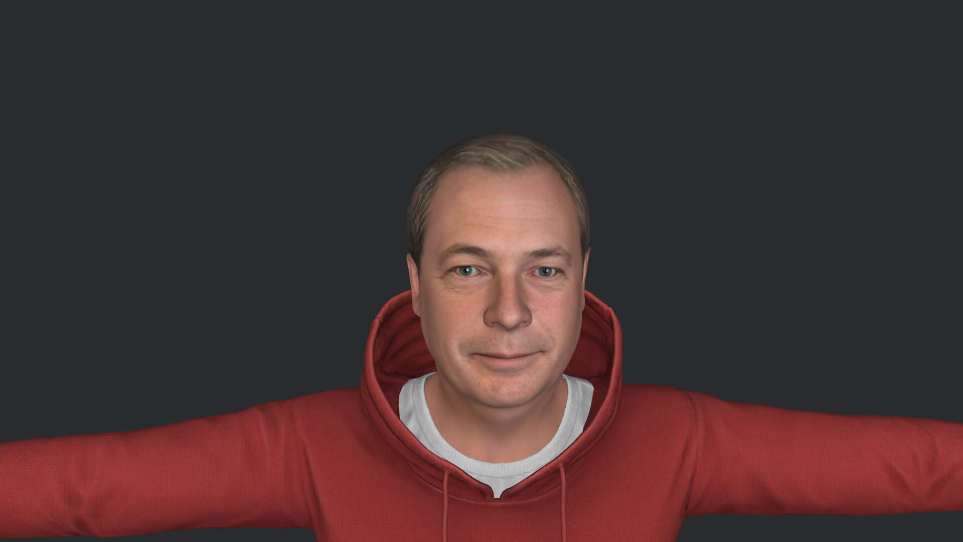 Nigel Farage Realistic Full Body Fully Rigged Character - 3D Model by ...