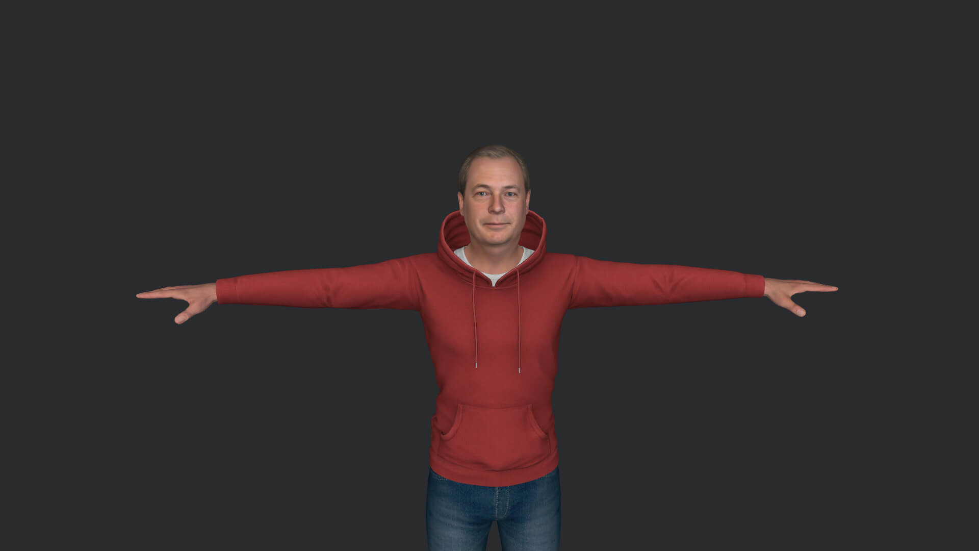Nigel Farage Realistic Full Body Fully Rigged Character - 3D Model by ...