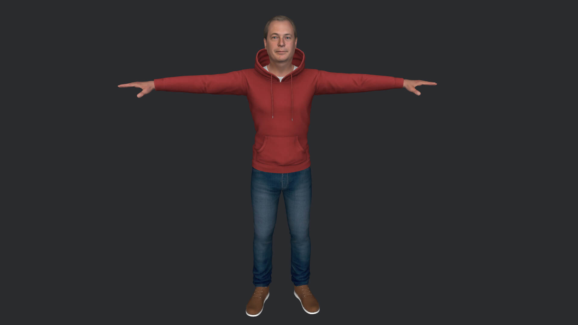 Nigel Farage Realistic Full Body Fully Rigged Character - 3D Model by ...