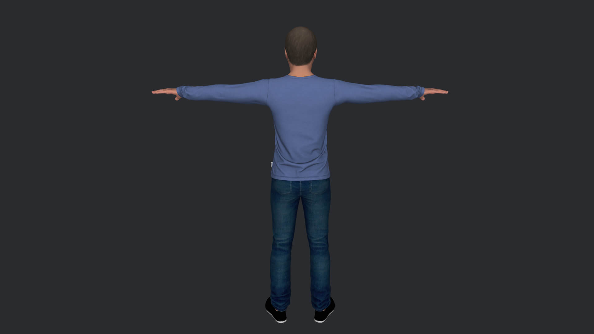 Nigel Farage Realistic Full Body Fully Rigged Character - 3D Model by ...