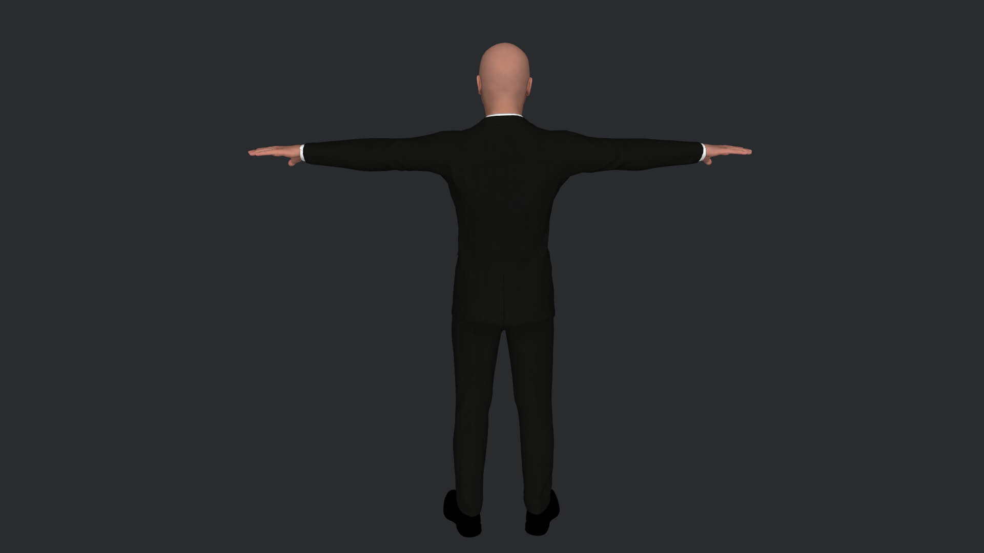 Nigel Farage Realistic Full Body Fully Rigged Character - 3D Model by ...