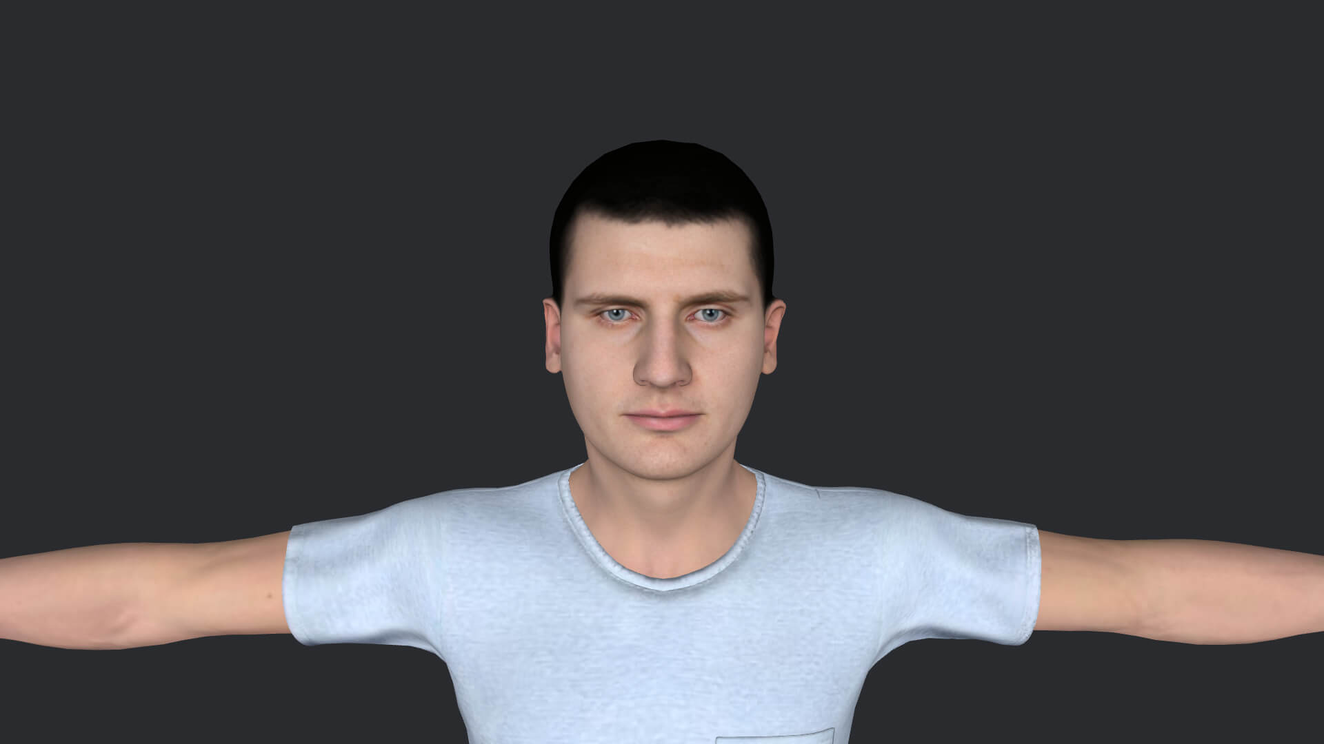 Nikola Jokic Realistic Full Body Fully Rigged Character - 3D Model by ...