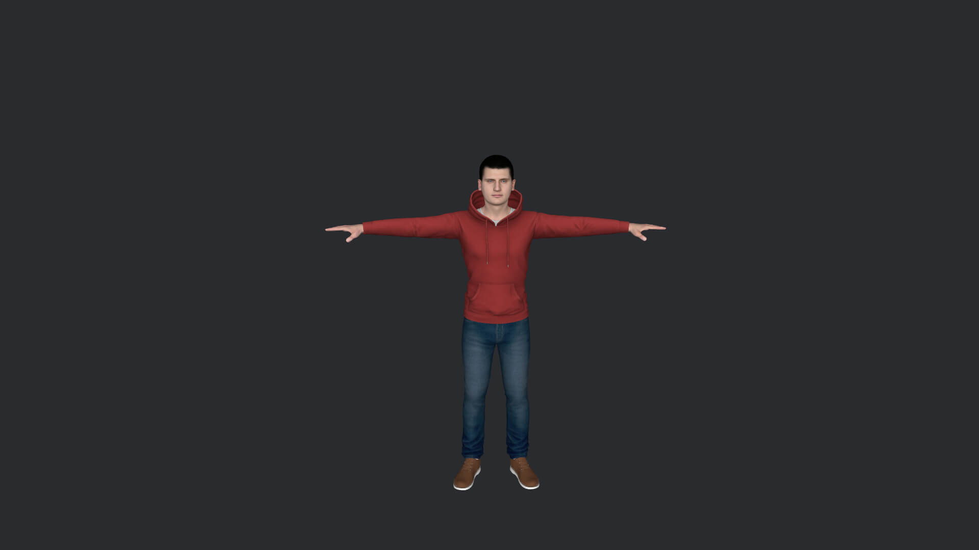 Nikola Jokic Realistic Full Body Fully Rigged Character - 3D Model by ...