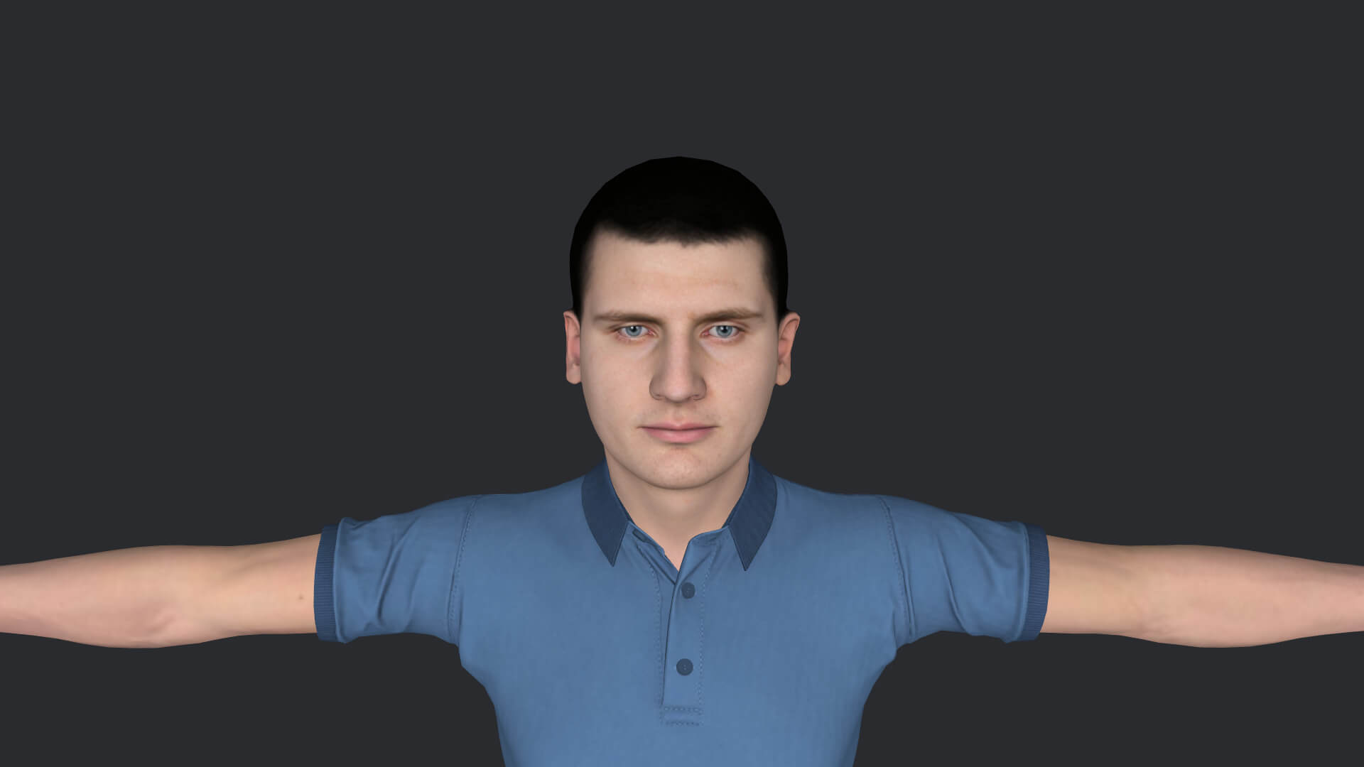 Nikola Jokic Realistic Full Body Fully Rigged Character - 3D Model by ...