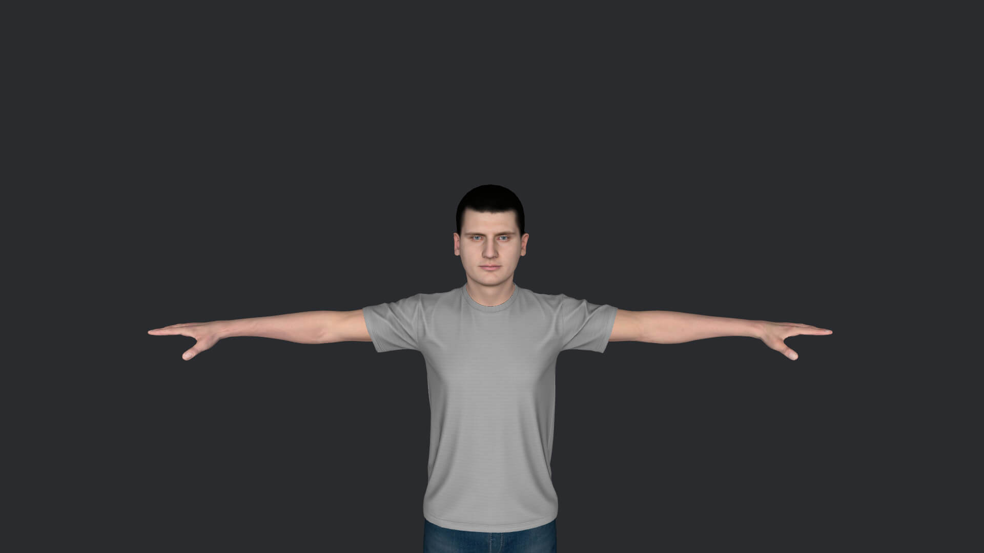 Nikola Jokic Realistic Full Body Fully Rigged Character - 3D Model by ...