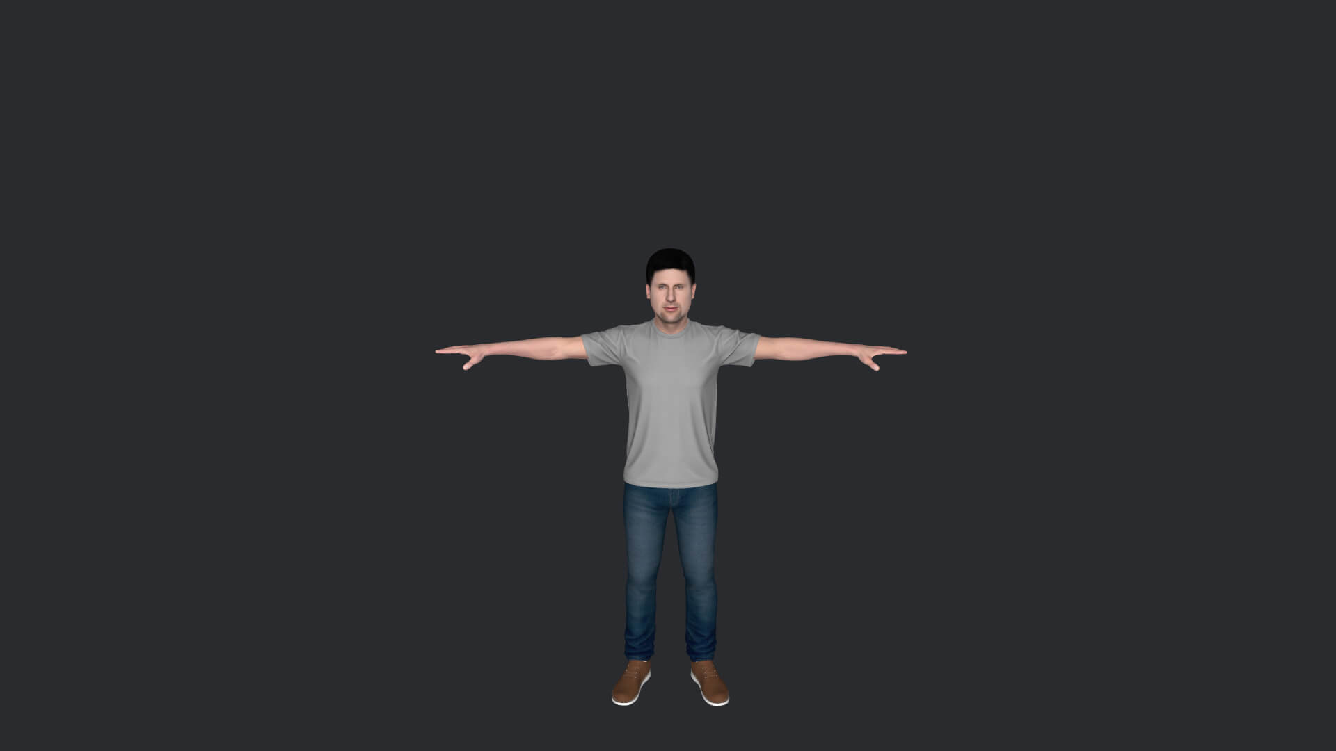 Novak Djokovic Realistic Full Body Fully Rigged Character - 3D Model by ...