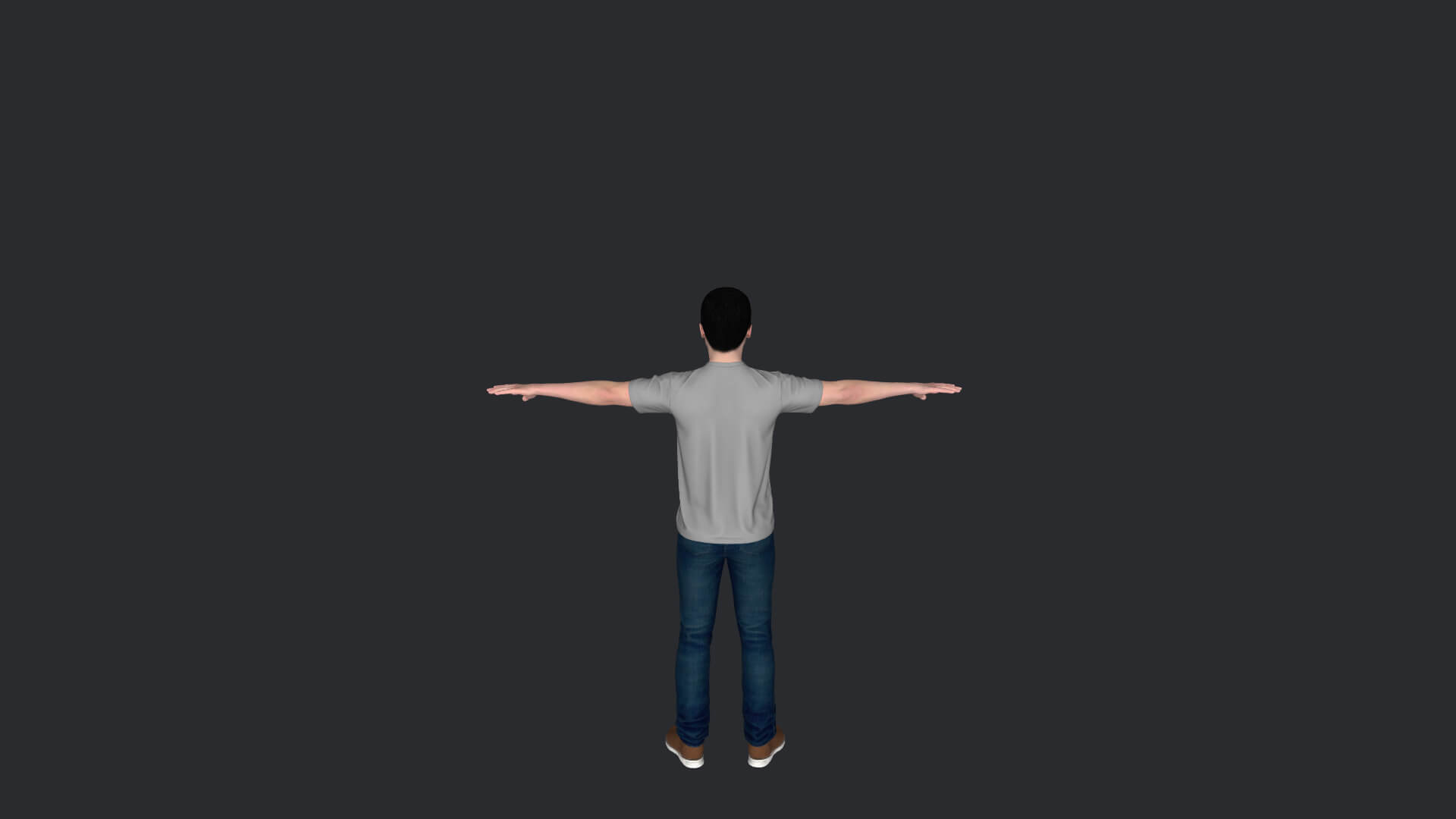 Novak Djokovic Realistic Full Body Fully Rigged Character - 3D Model by ...