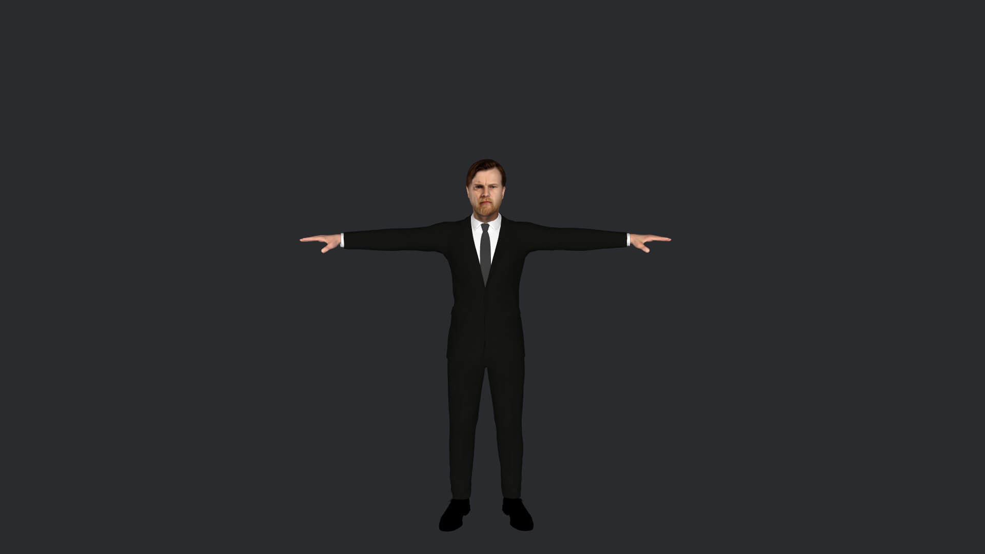 Obi Wan Kenobi Star Wars Realistic Fully Rigged Character - 3D Model by ...