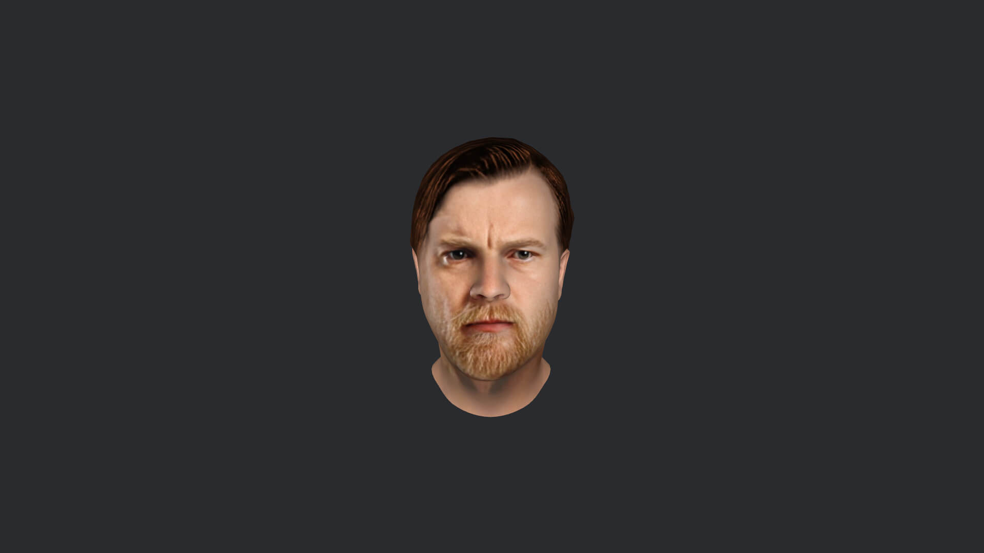 Obi Wan Kenobi Star Wars Realistic Fully Rigged Character - 3D Model by ...