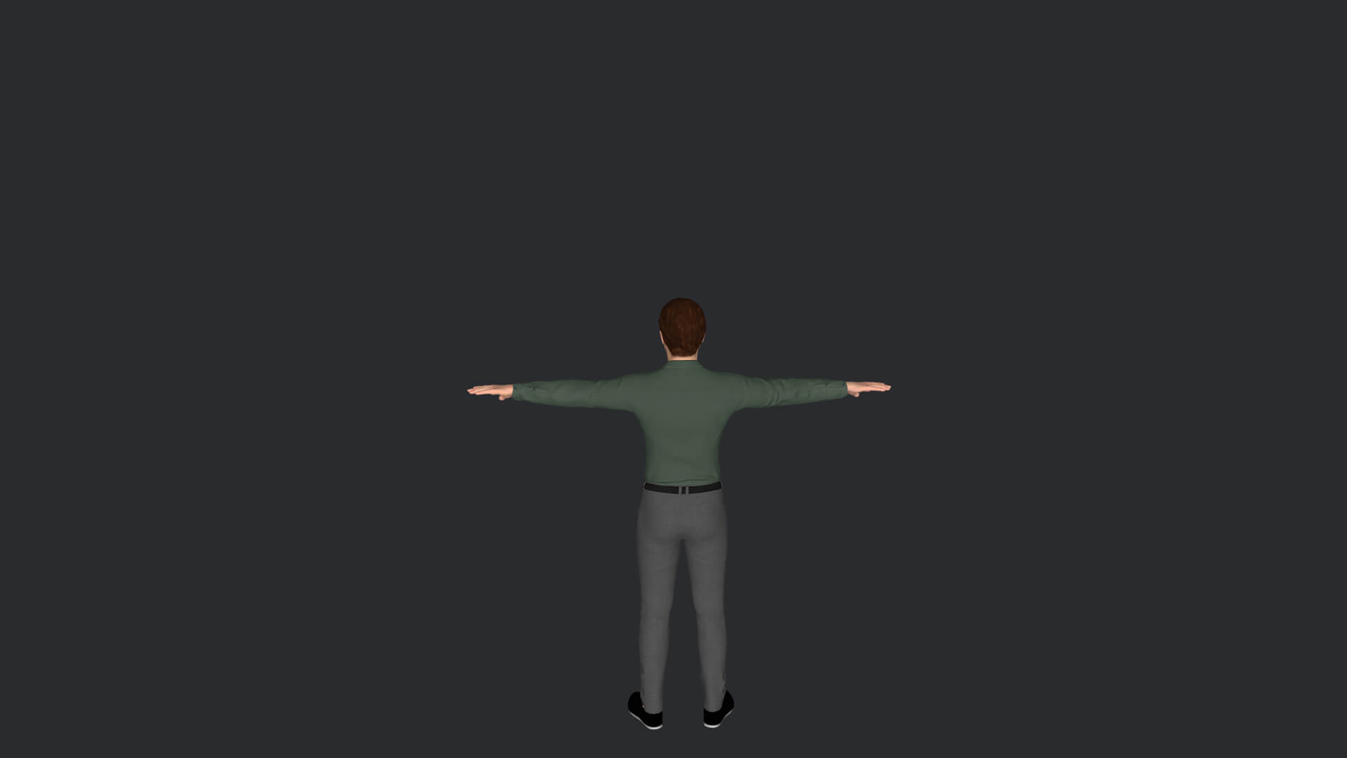 Obi Wan Kenobi Star Wars Realistic Fully Rigged Character - 3D Model by ...