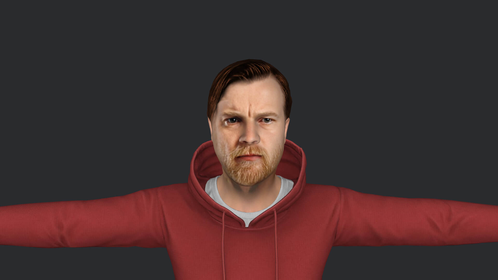 Obi Wan Kenobi Star Wars Realistic Fully Rigged Character - 3D Model by ...