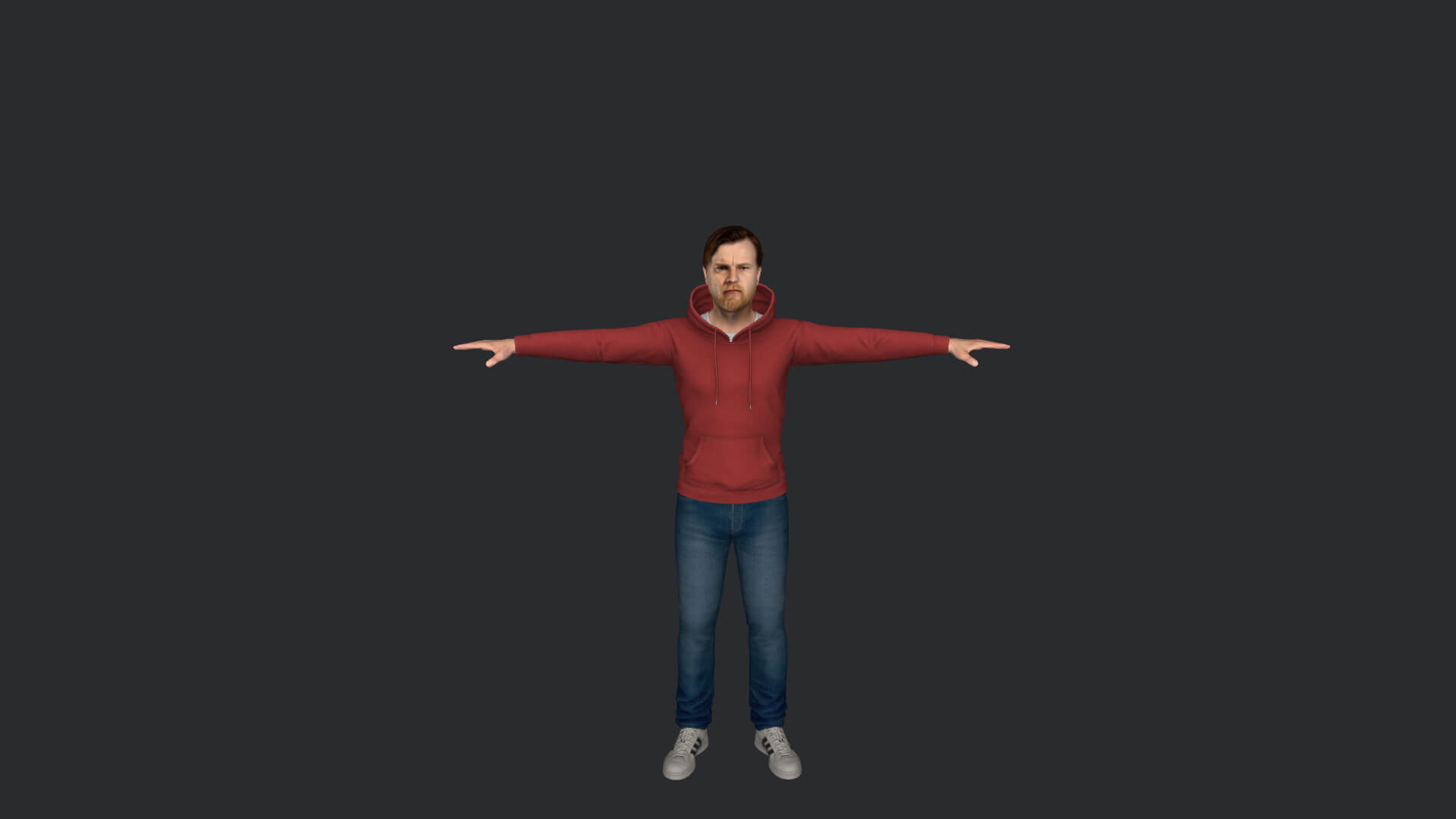 Obi Wan Kenobi Star Wars Realistic Fully Rigged Character - 3D Model by ...