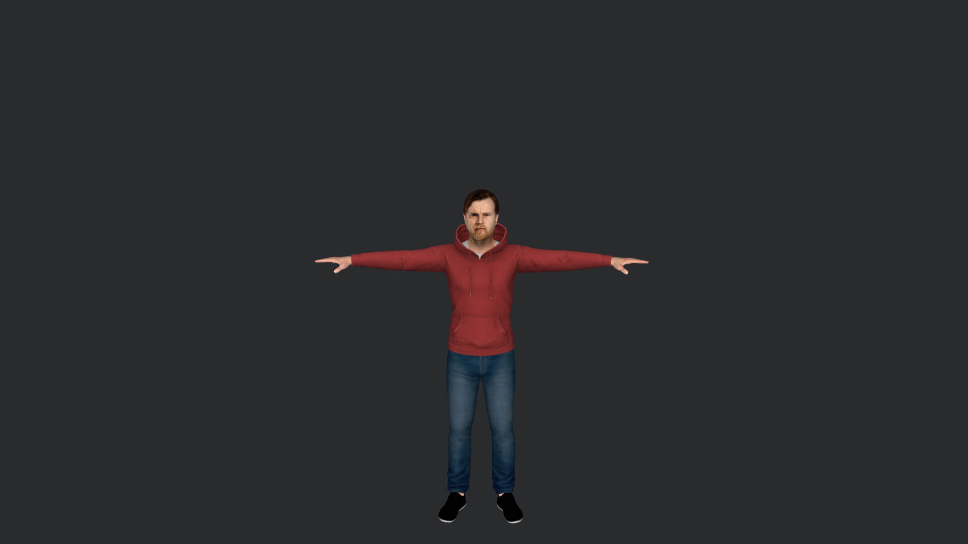 Obi Wan Kenobi Star Wars Realistic Fully Rigged Character - 3D Model by ...