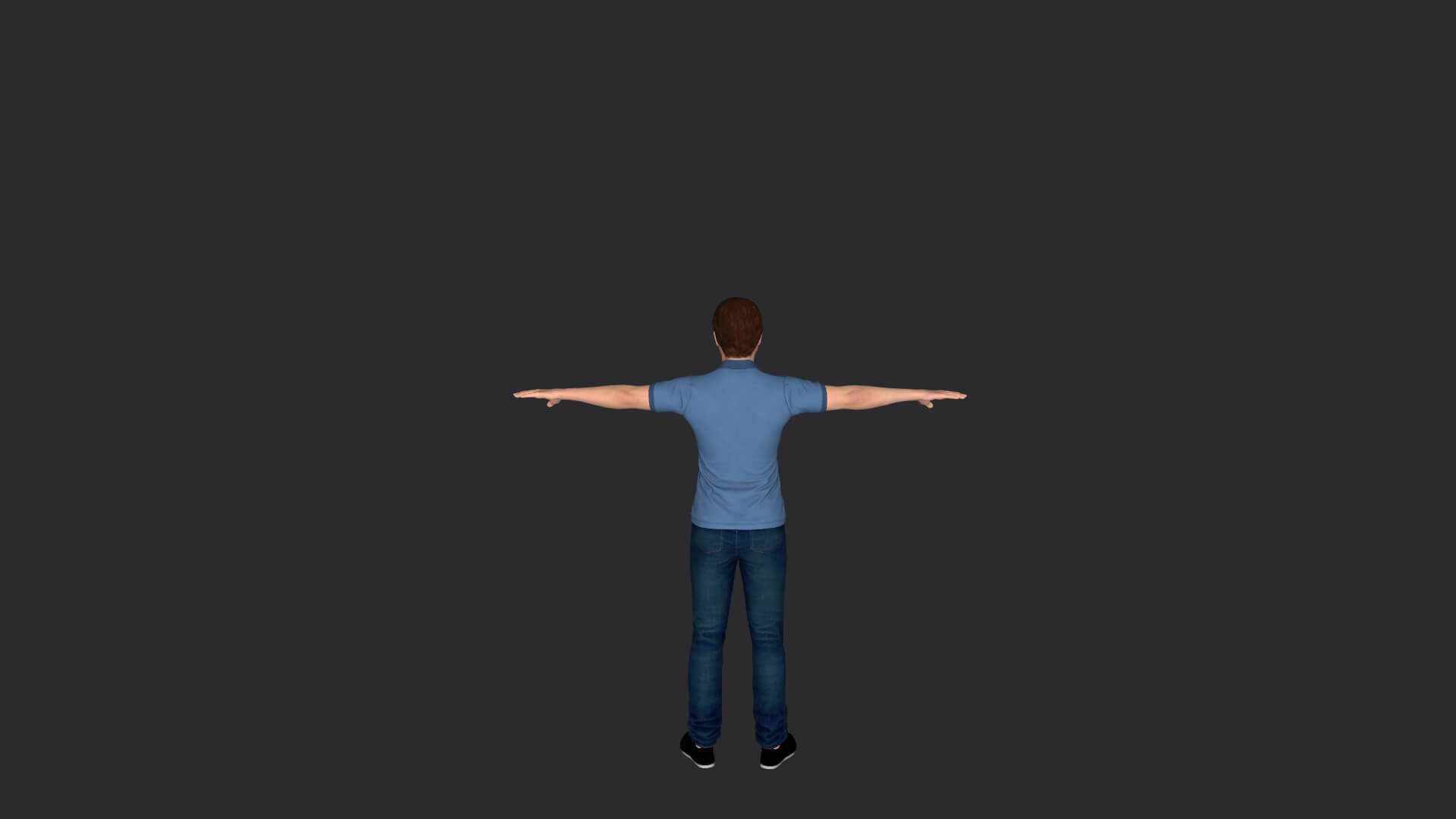 Obi Wan Kenobi Star Wars Realistic Fully Rigged Character - 3D Model by ...