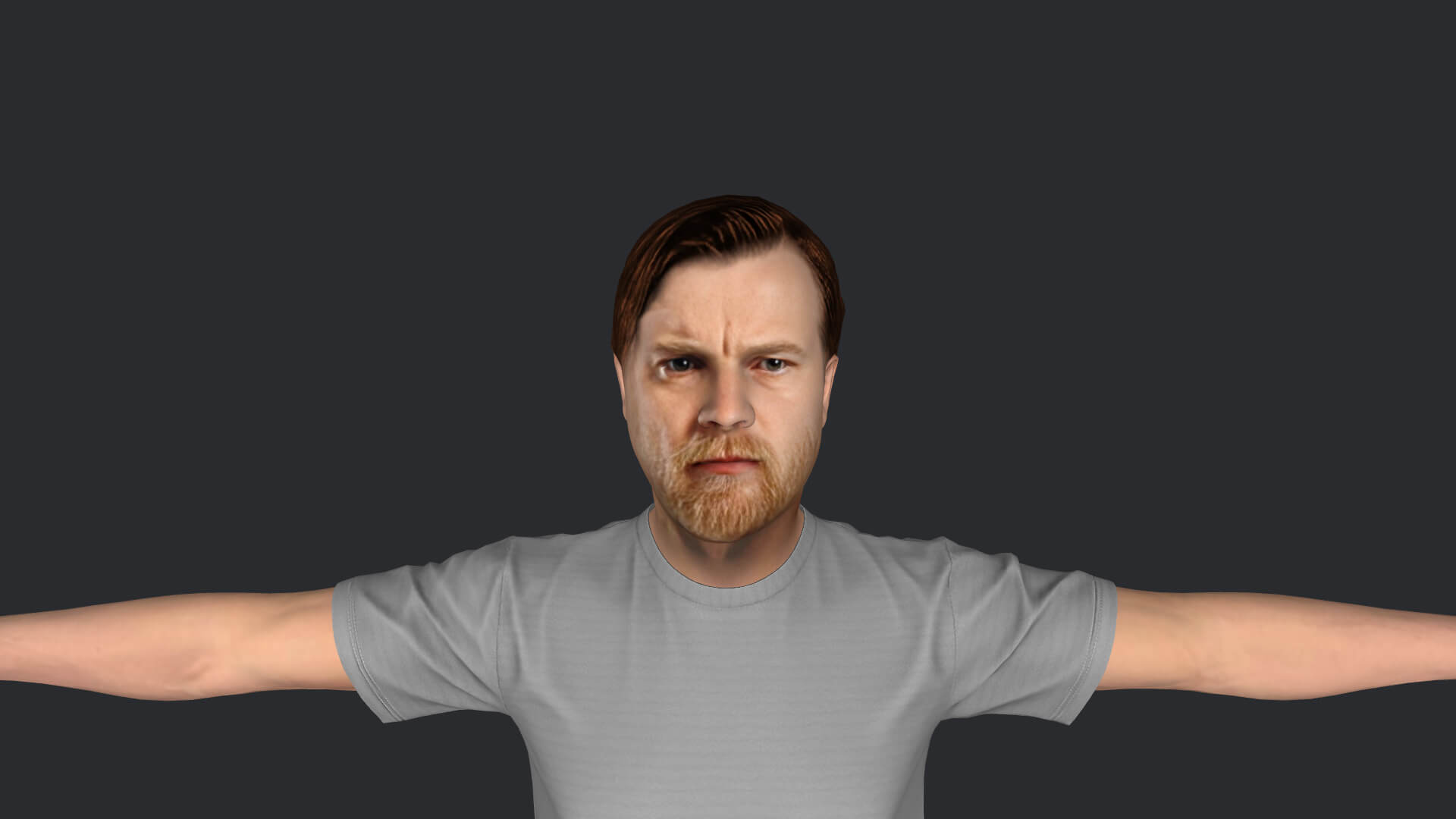 Obi Wan Kenobi Star Wars Realistic Fully Rigged Character - 3D Model by ...