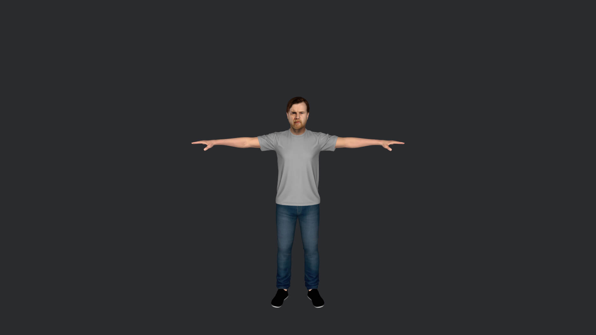 Obi Wan Kenobi Star Wars Realistic Fully Rigged Character - 3D Model by ...