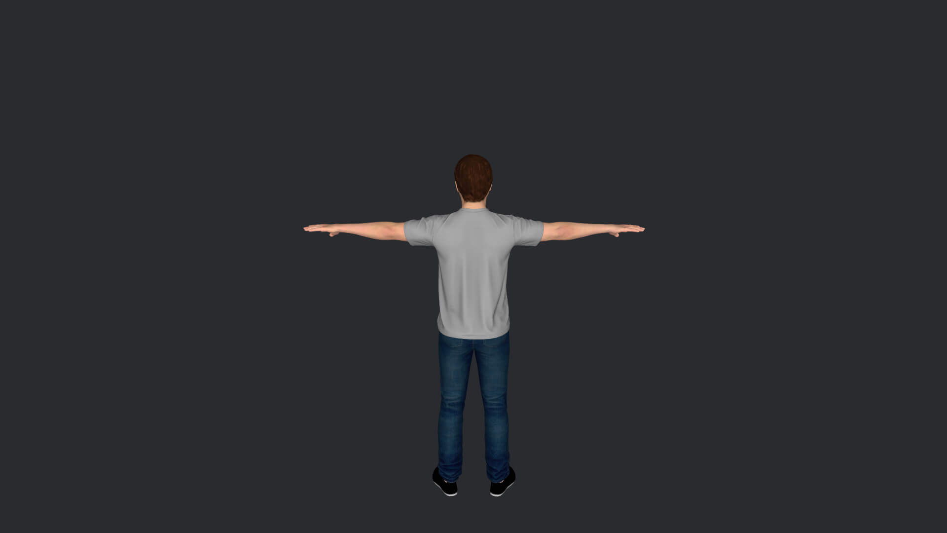 Obi Wan Kenobi Star Wars Realistic Fully Rigged Character - 3D Model by ...