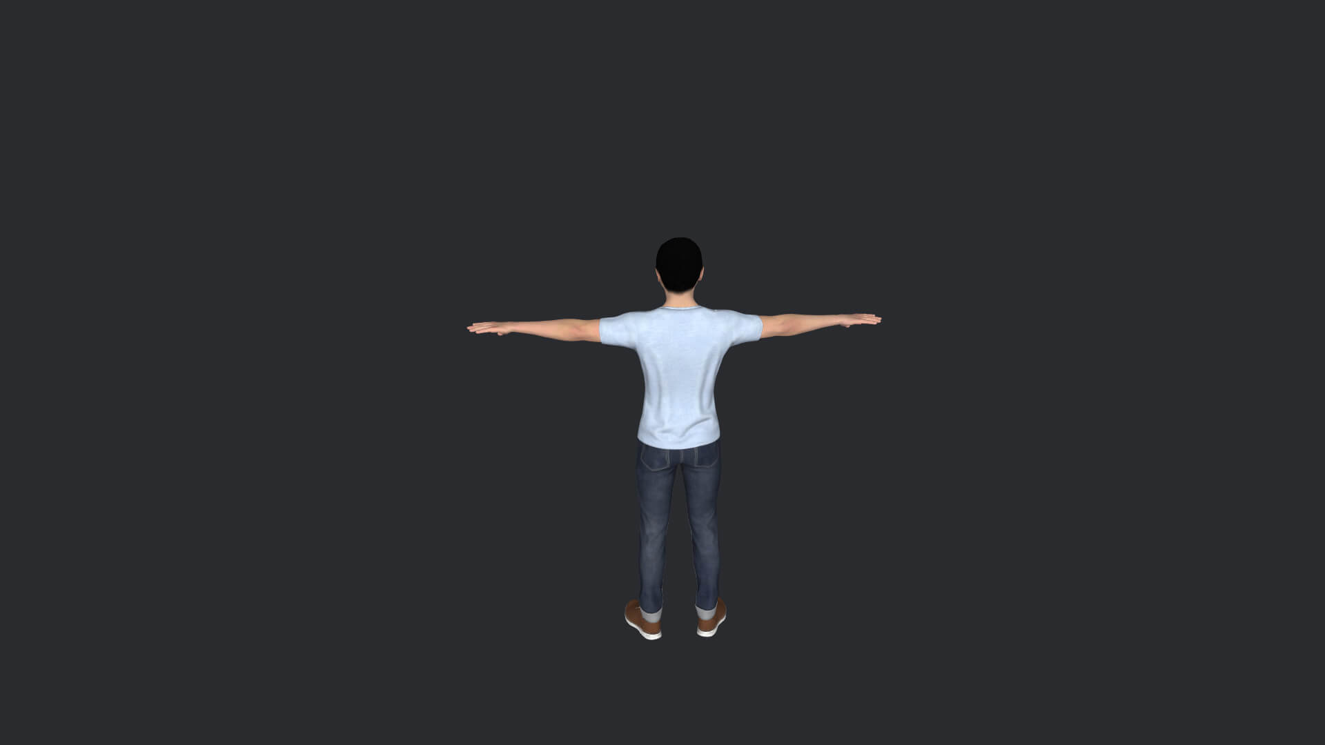 Olaf Scholz Realistic Full Body Fully Rigged Character - 3D Model by ...