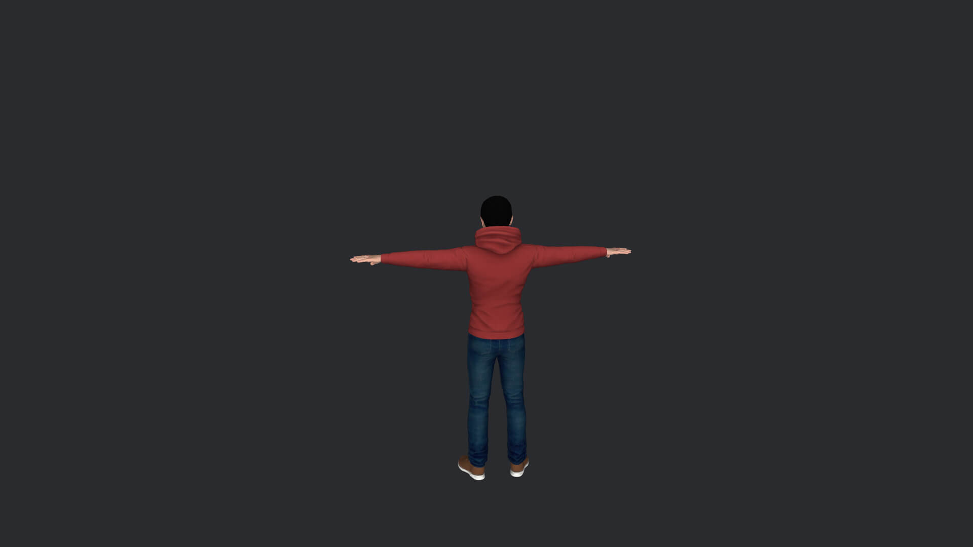 Olaf Scholz Realistic Full Body Fully Rigged Character - 3D Model by ...