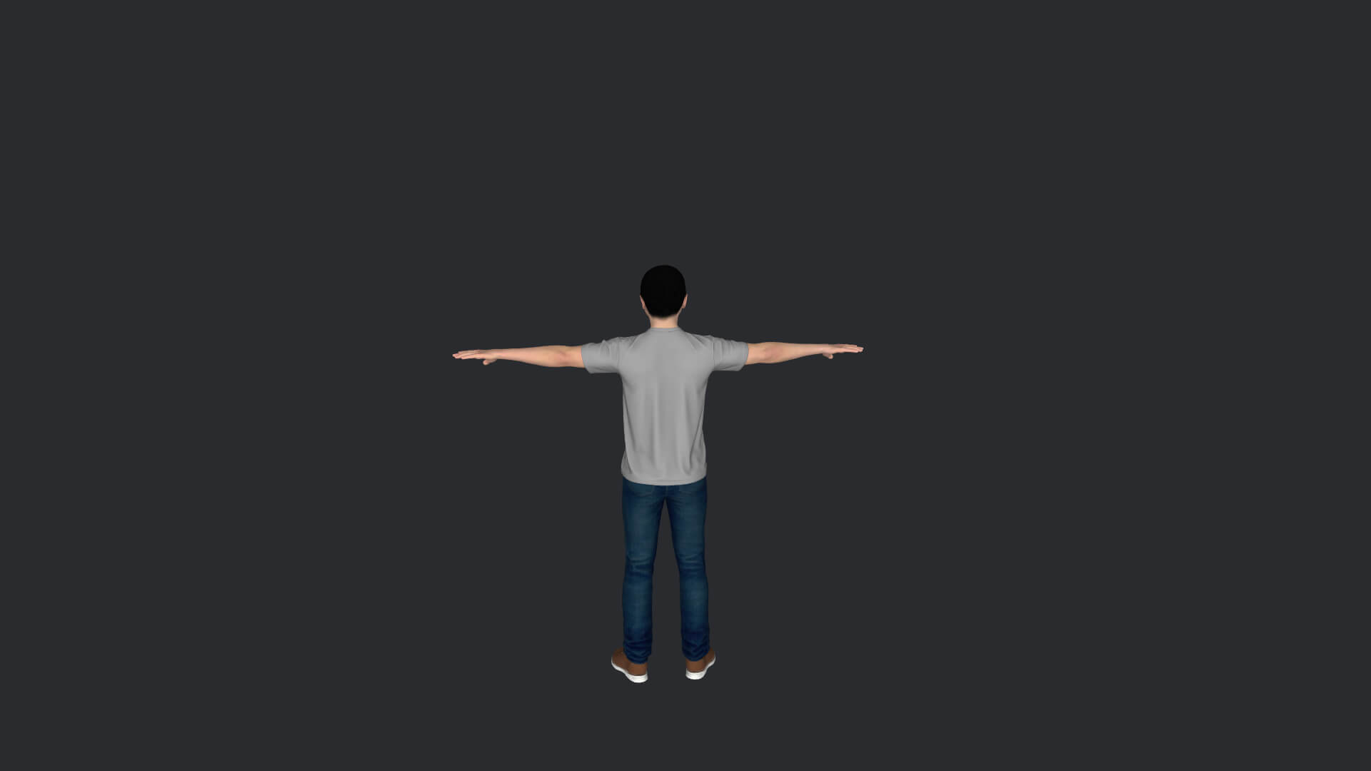 Olaf Scholz Realistic Full Body Fully Rigged Character - 3D Model by ...
