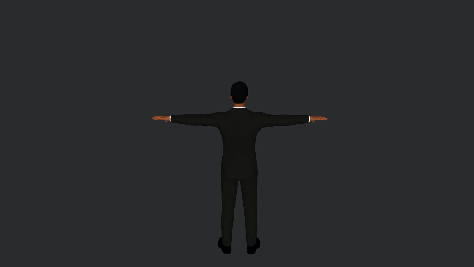 P Diddy Realistic Full Body Fully Rigged Character - 3D Model by meta ...