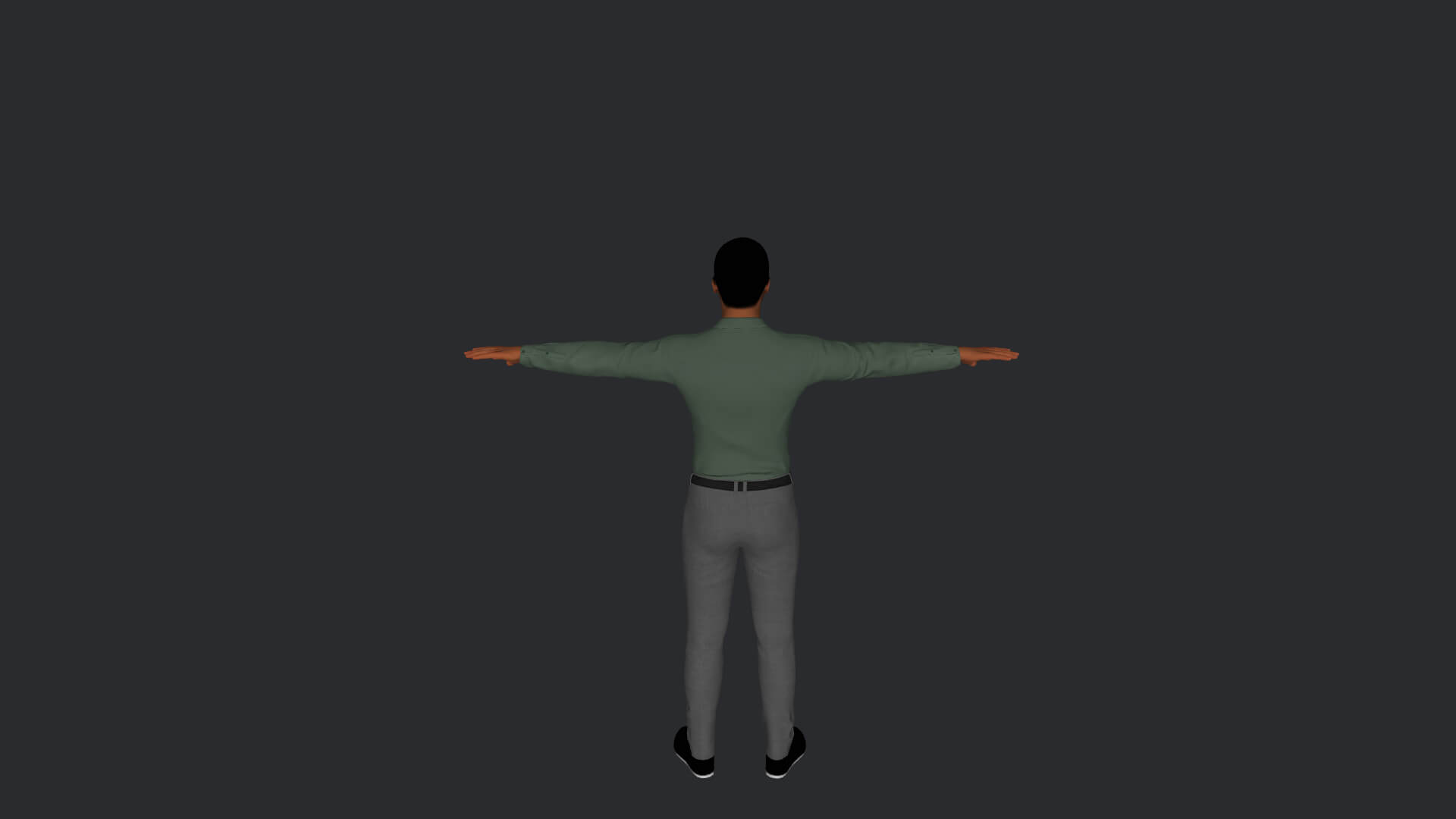 P Diddy Realistic Full Body Fully Rigged Character - 3D Model by meta ...