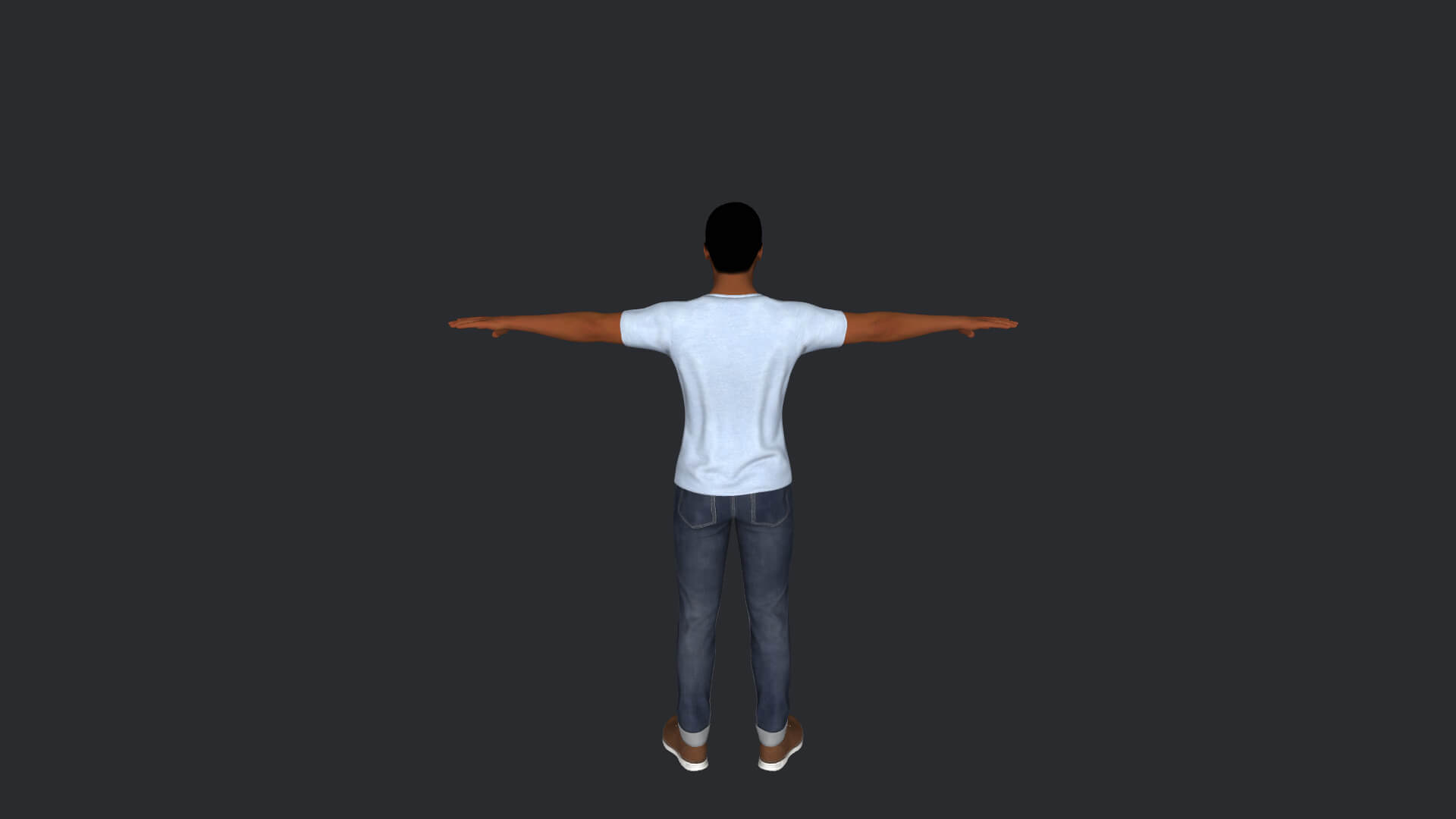 P Diddy Realistic Full Body Fully Rigged Character - 3D Model by meta ...