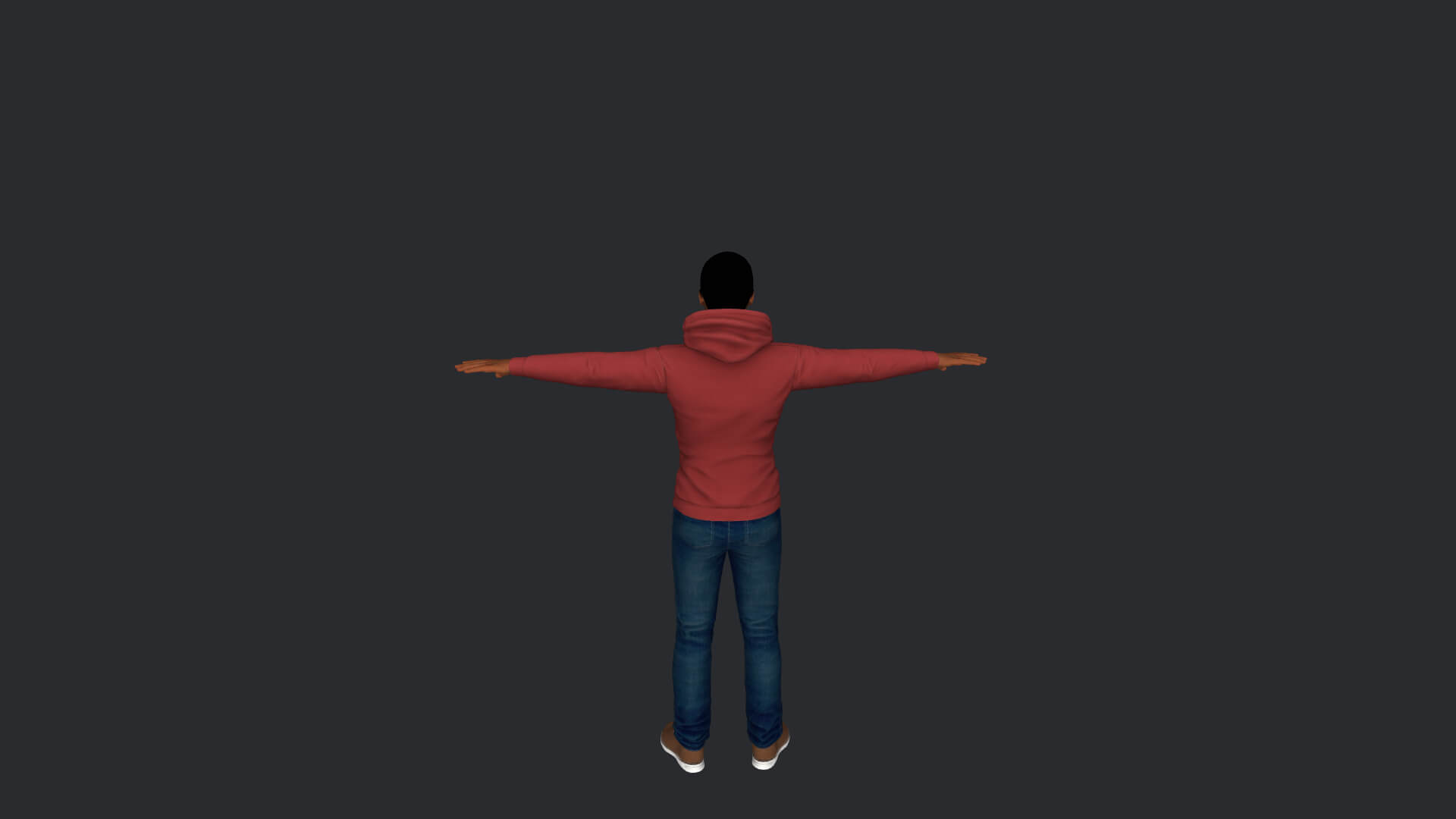 P Diddy Realistic Full Body Fully Rigged Character - 3D Model by meta ...
