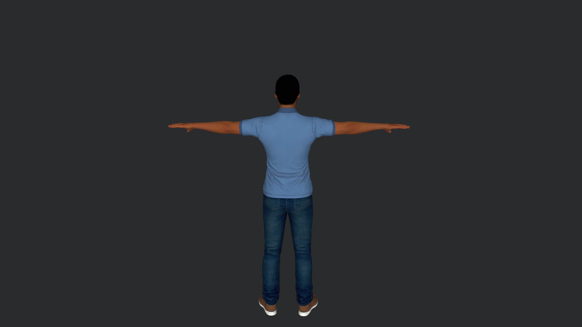 P Diddy Realistic Full Body Fully Rigged Character - 3D Model by meta ...