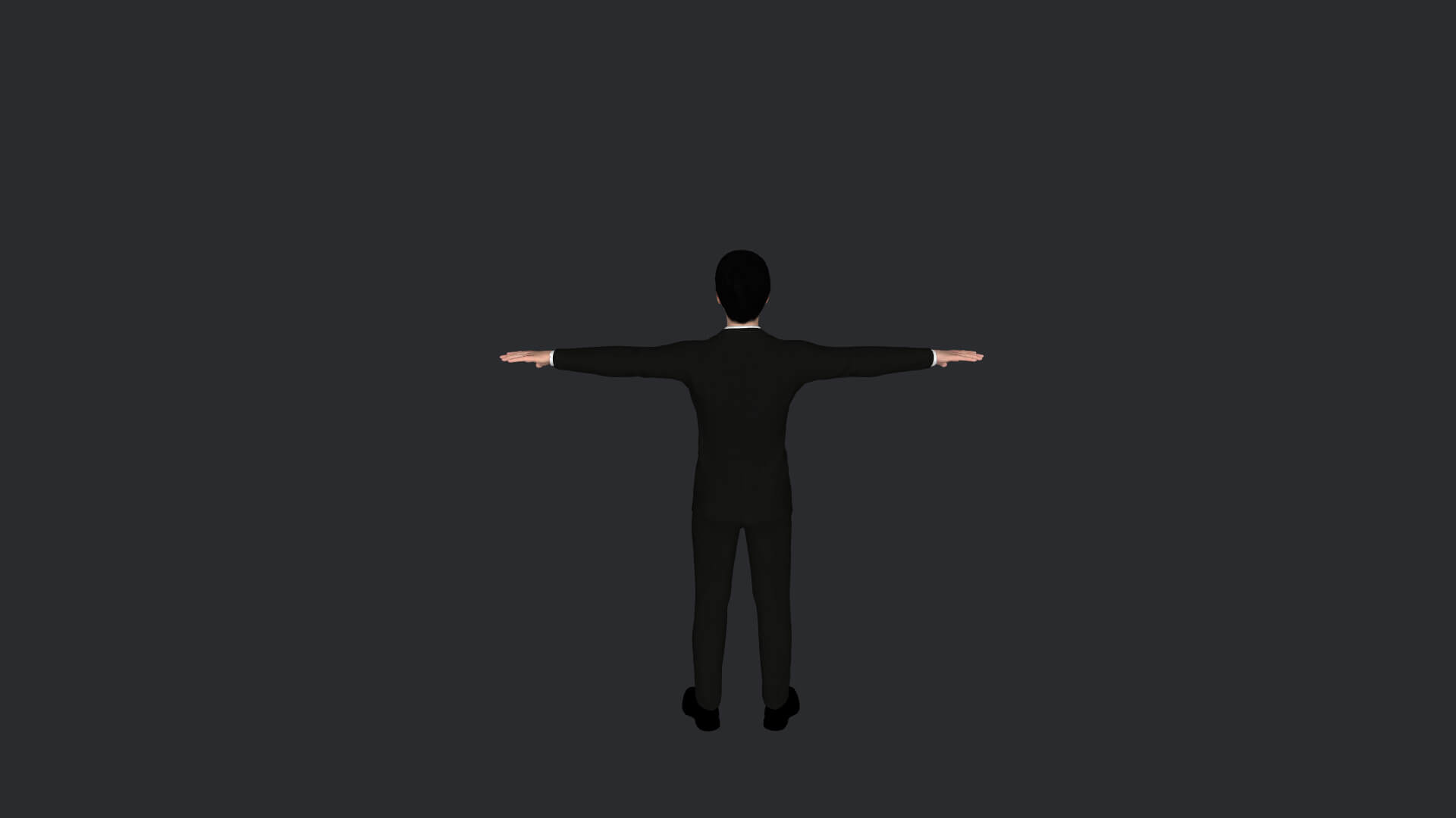 Pavel Durov Realistic Full Body Fully Rigged Character - 3D Model by ...