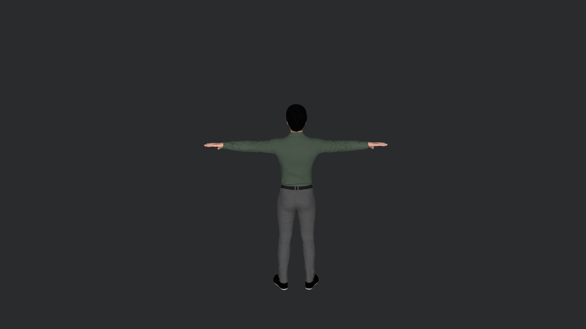 Pavel Durov Realistic Full Body Fully Rigged Character - 3D Model by ...
