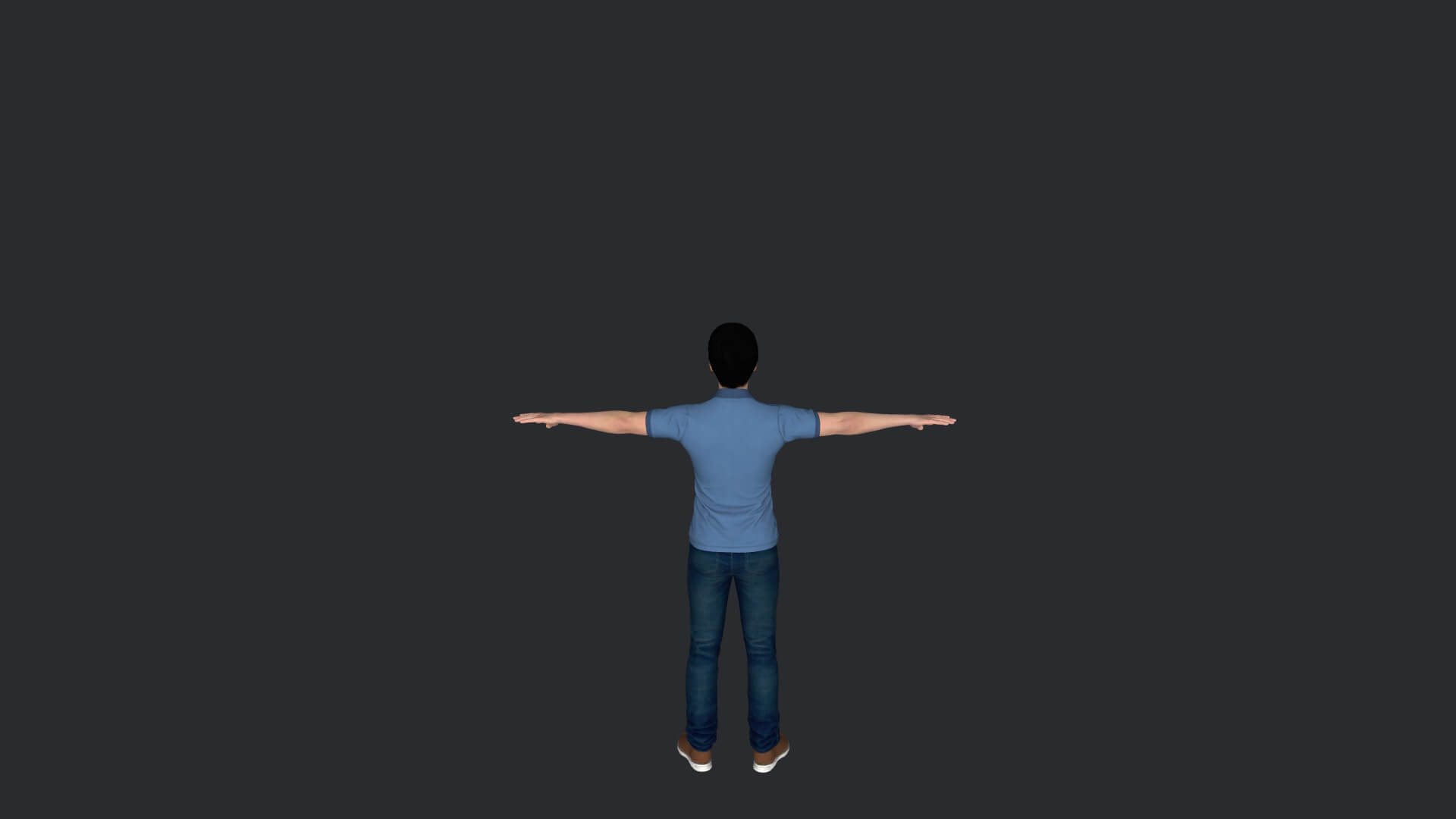 Pavel Durov Realistic Full Body Fully Rigged Character - 3D Model by ...