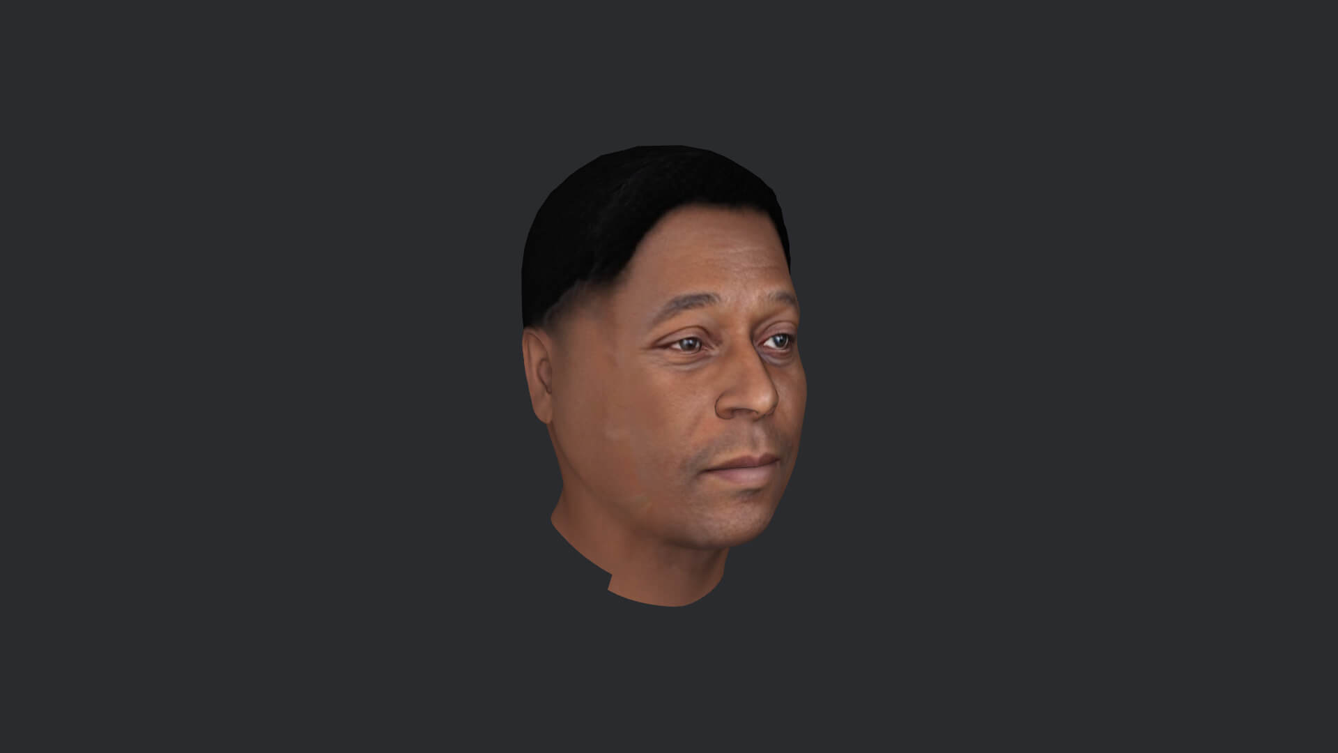 Pele Realistic Full Body Fully Rigged Character - 3D Model by meta avatars