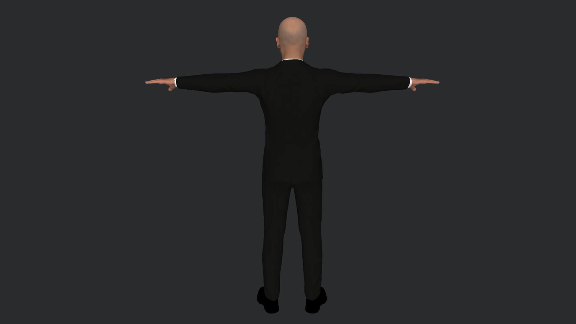 Pep Guardiola Realistic Full Body Fully Rigged Character - 3D Model by ...