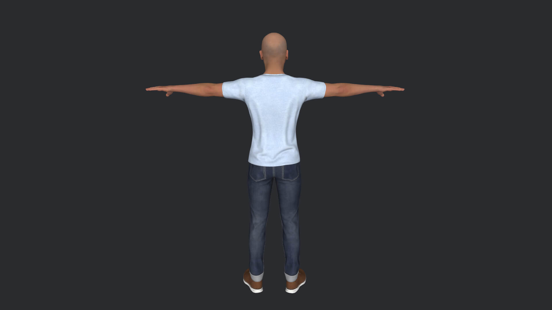Pep Guardiola Realistic Full Body Fully Rigged Character - 3D Model by ...
