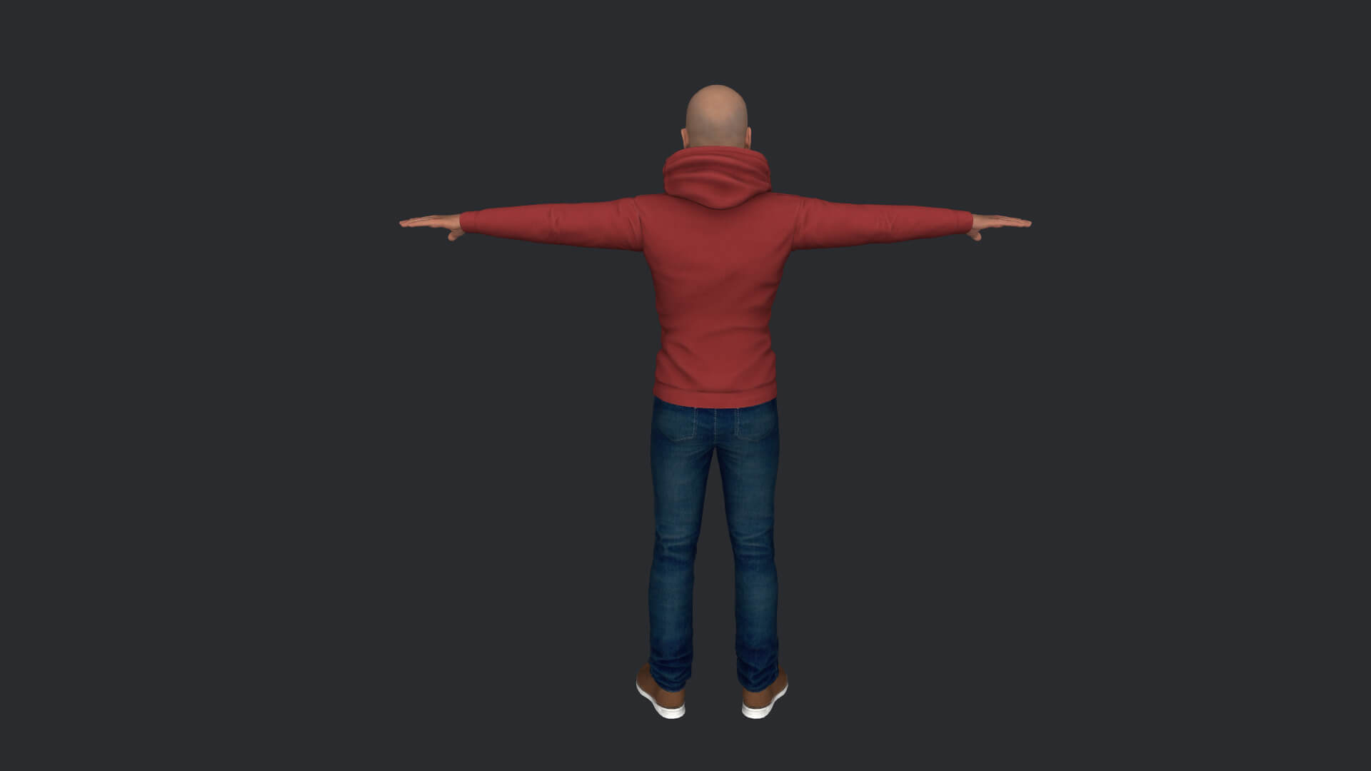 Pep Guardiola Realistic Full Body Fully Rigged Character - 3D Model by ...