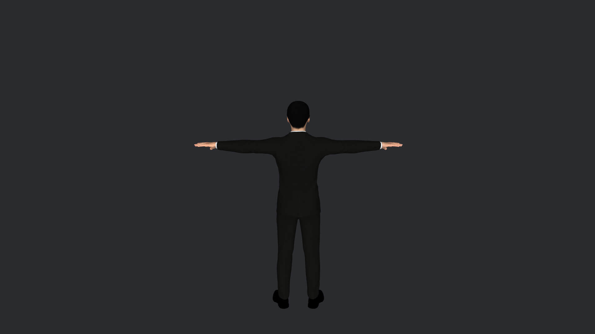 Peso Pluma Realistic Full Body Fully Rigged Character - 3D Model by ...
