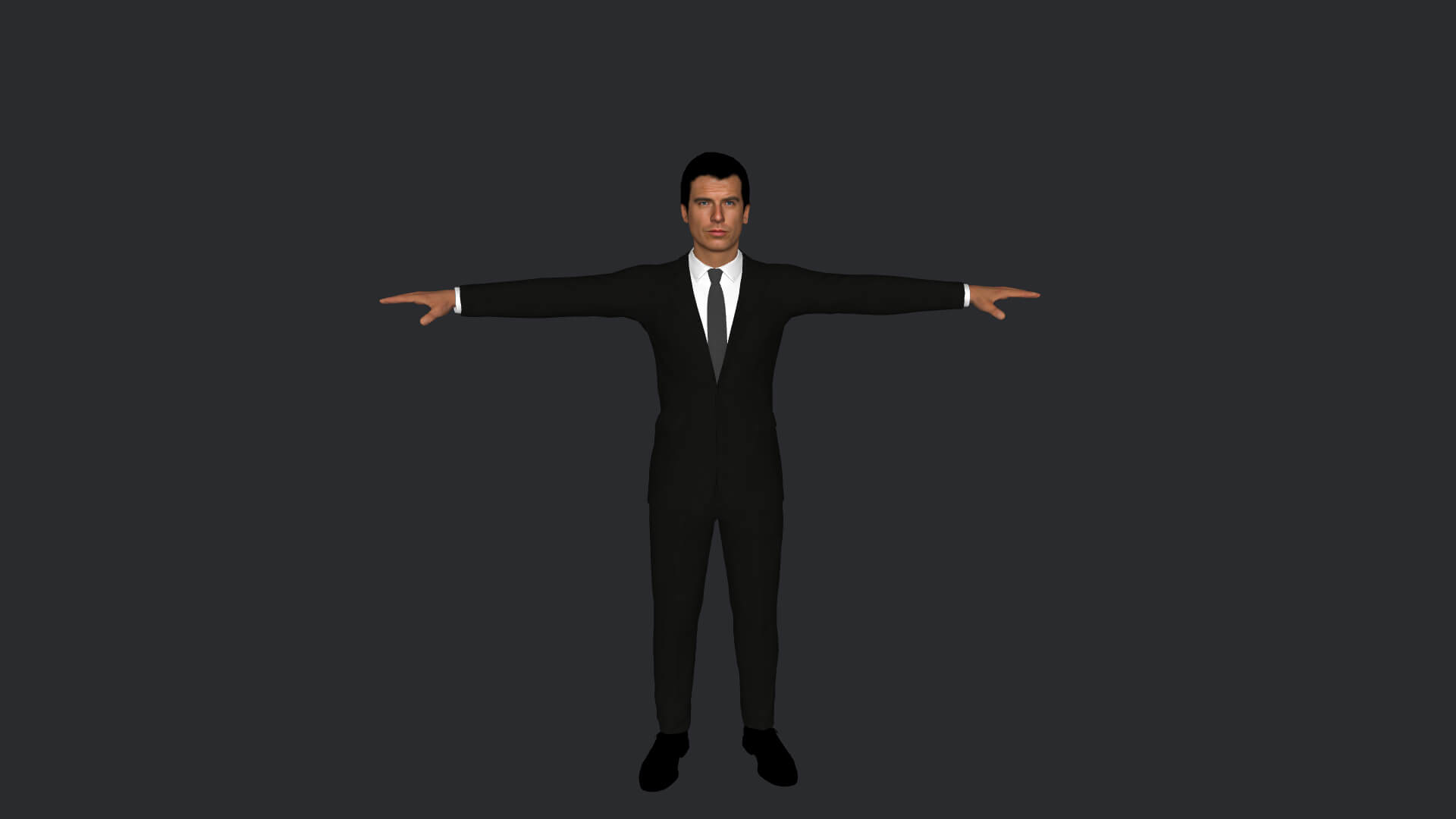 Pierce Brosnan-James Bond Realistic Fully Rigged Character 3D Model by ...