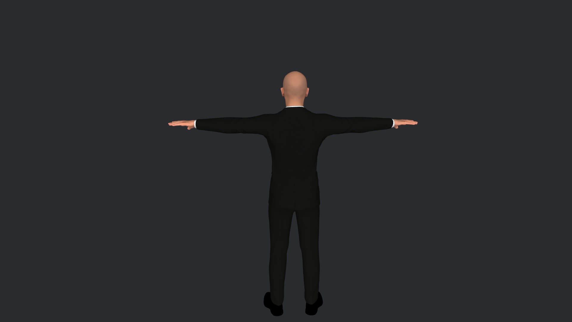 Pitbull Singer Realistic Full Body Fully Rigged Character - 3D Model by ...