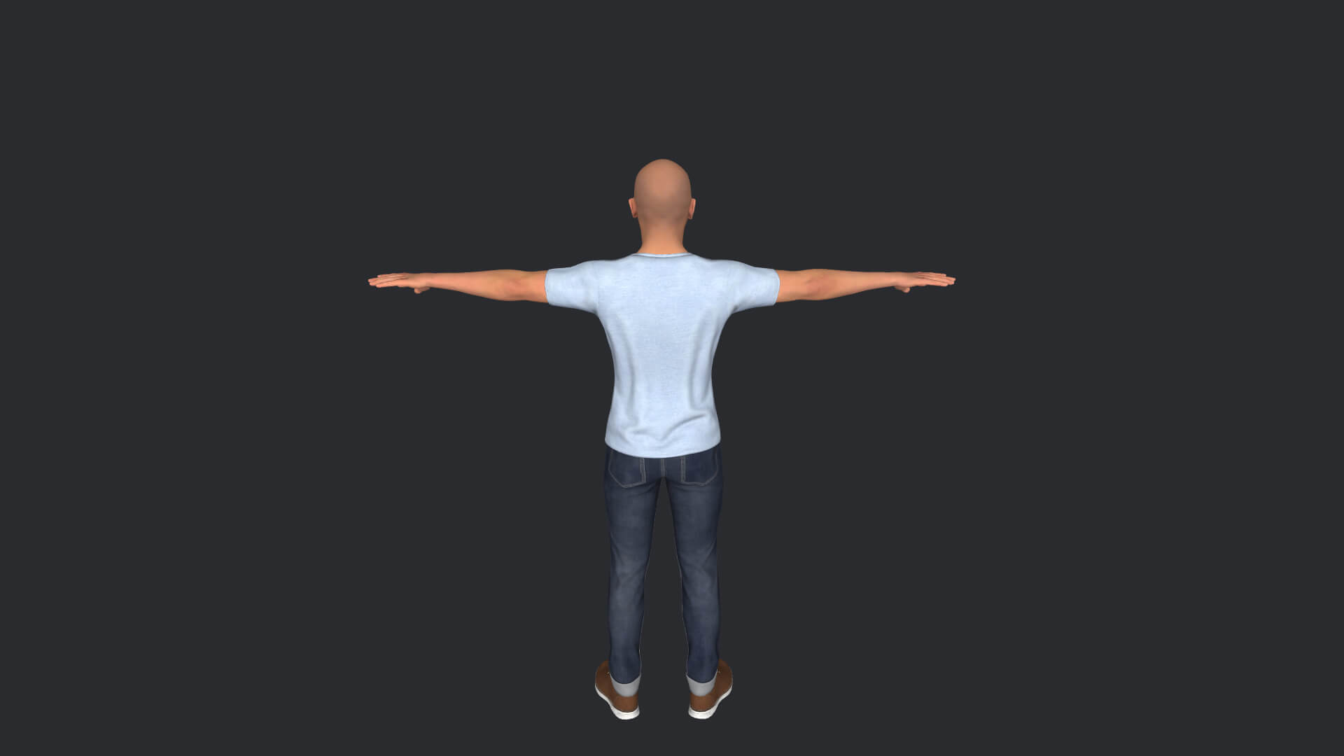 Pitbull Singer Realistic Full Body Fully Rigged Character - 3D Model by ...