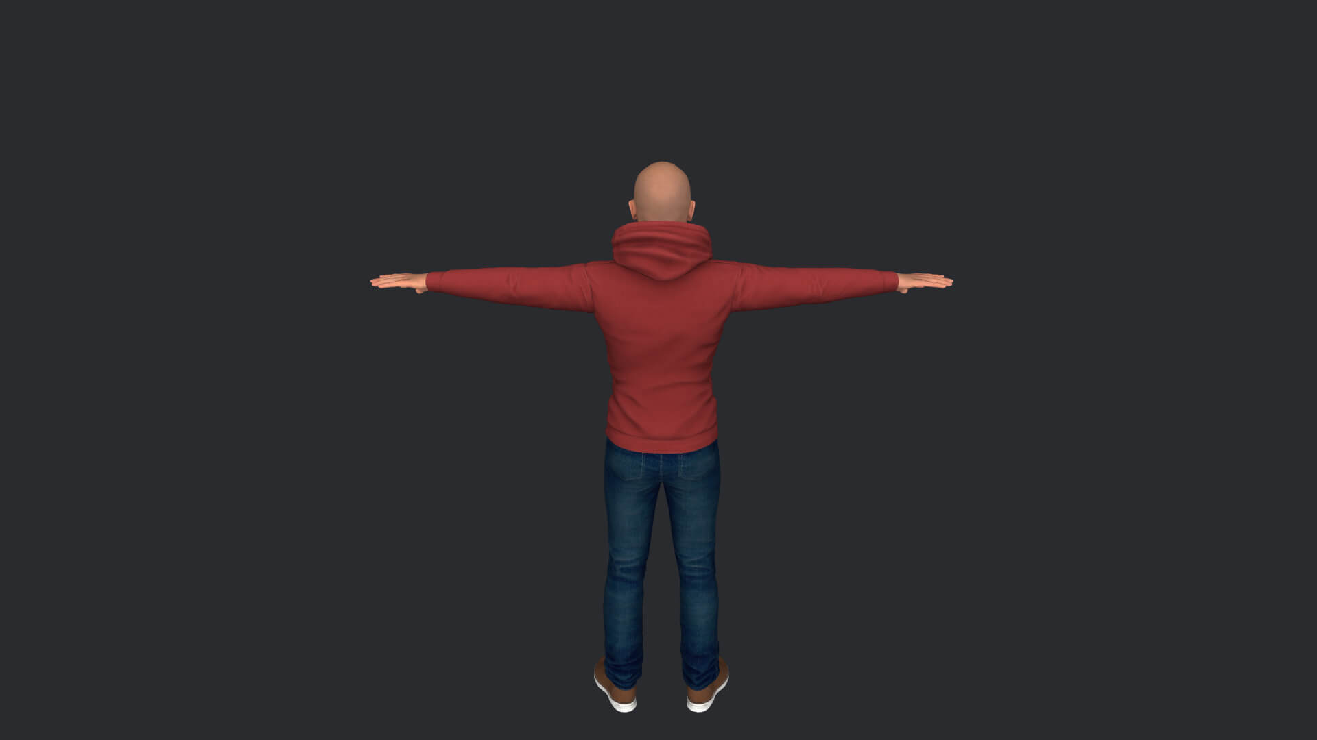 Pitbull Singer Realistic Full Body Fully Rigged Character - 3D Model by ...