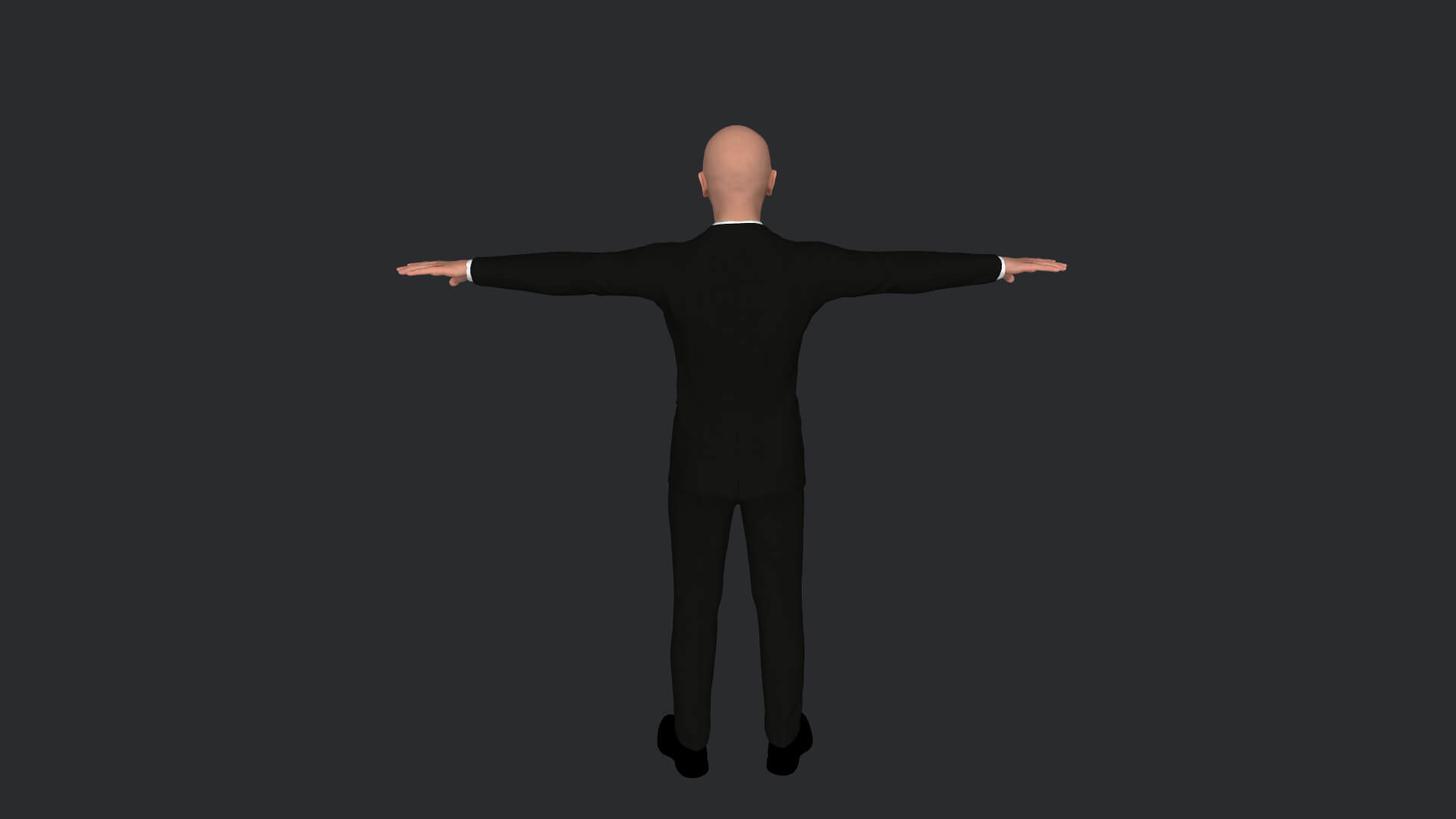 Pope Francis Realistic Full Body Fully Rigged Character - 3D Model by ...