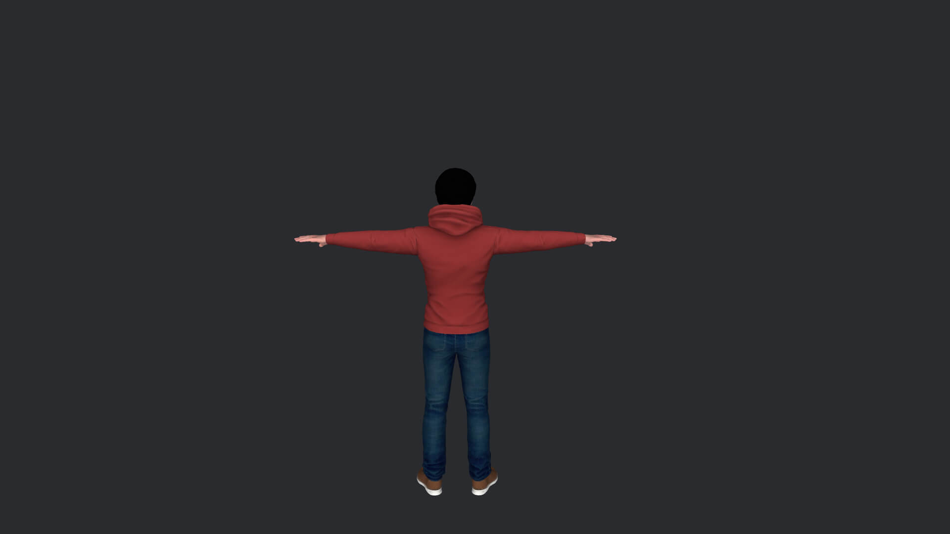 Post Malone Realistic Full Body Fully Rigged Character - 3D Model by ...